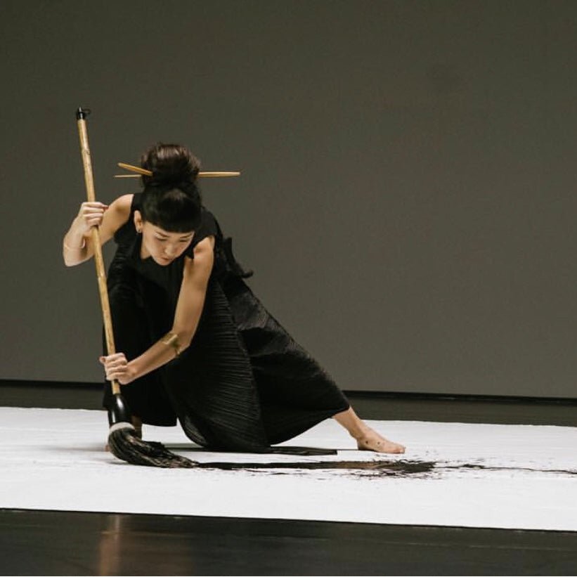 APRIL & SEPTEMBER / Good Company with Calligraphy Master Aoi Yamaguchi – tortoise general store