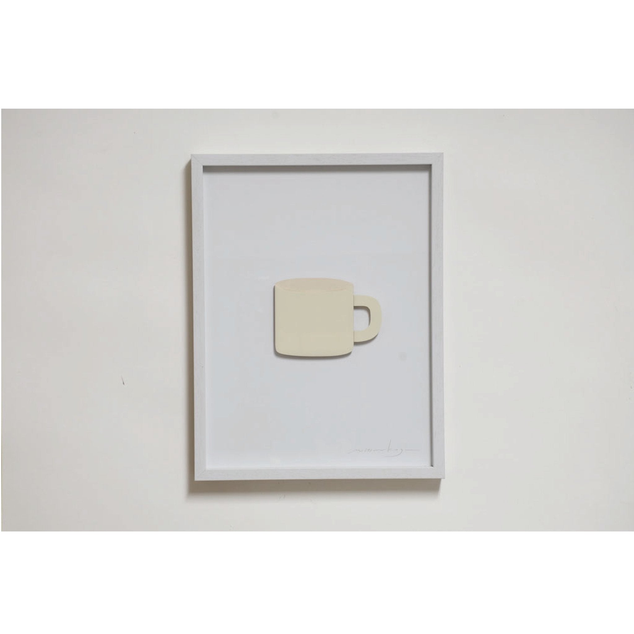 Flatworks: Cup #4 (All Around You, 2024) by Mitsuru Koga | Tortoise General Store