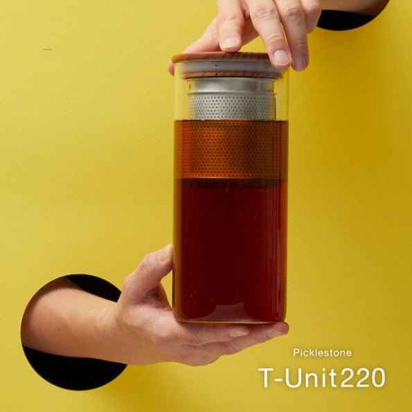 Picklestone T-Unit | Tortoise General Store