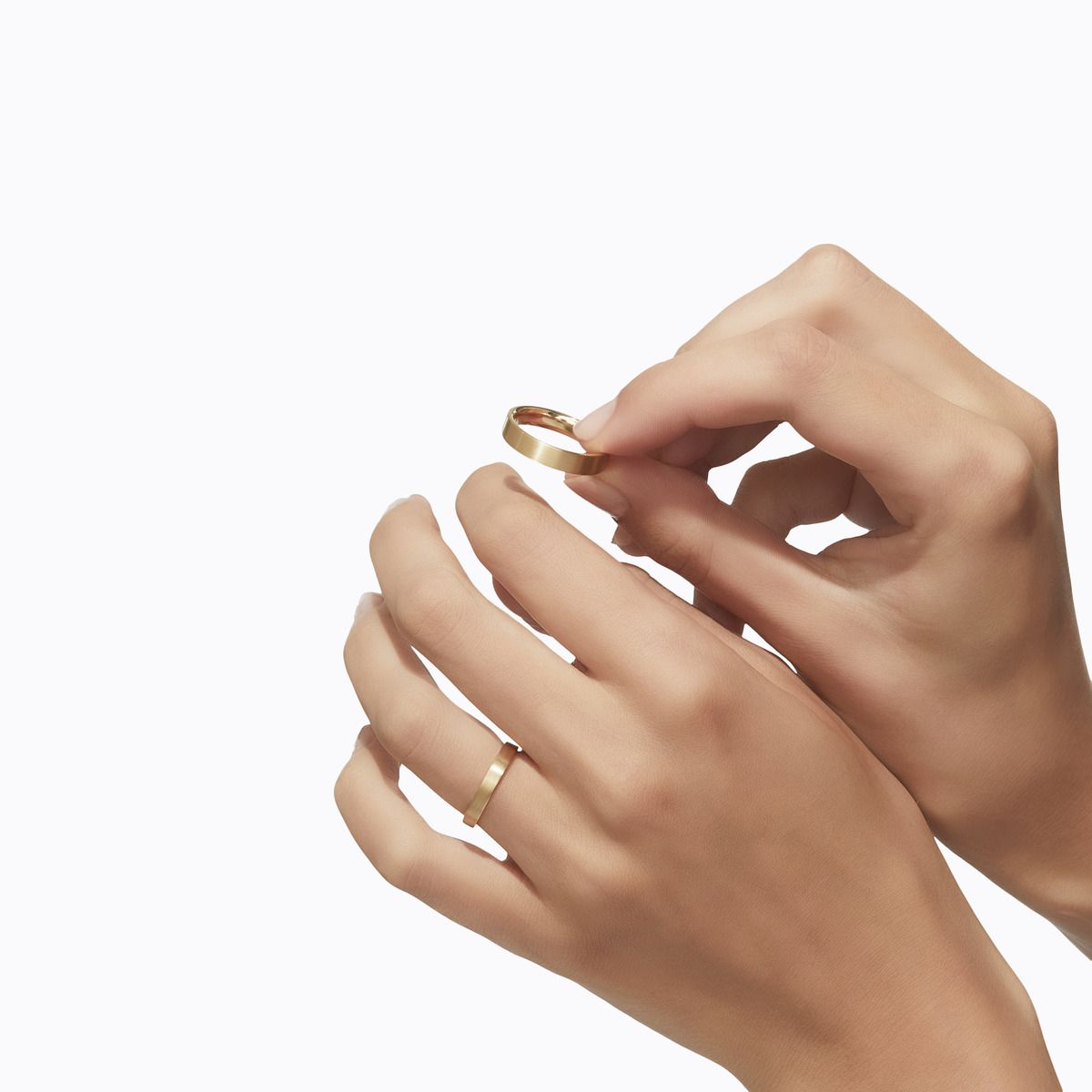 Shihara Flat Ring 45 | Tortoise General Store