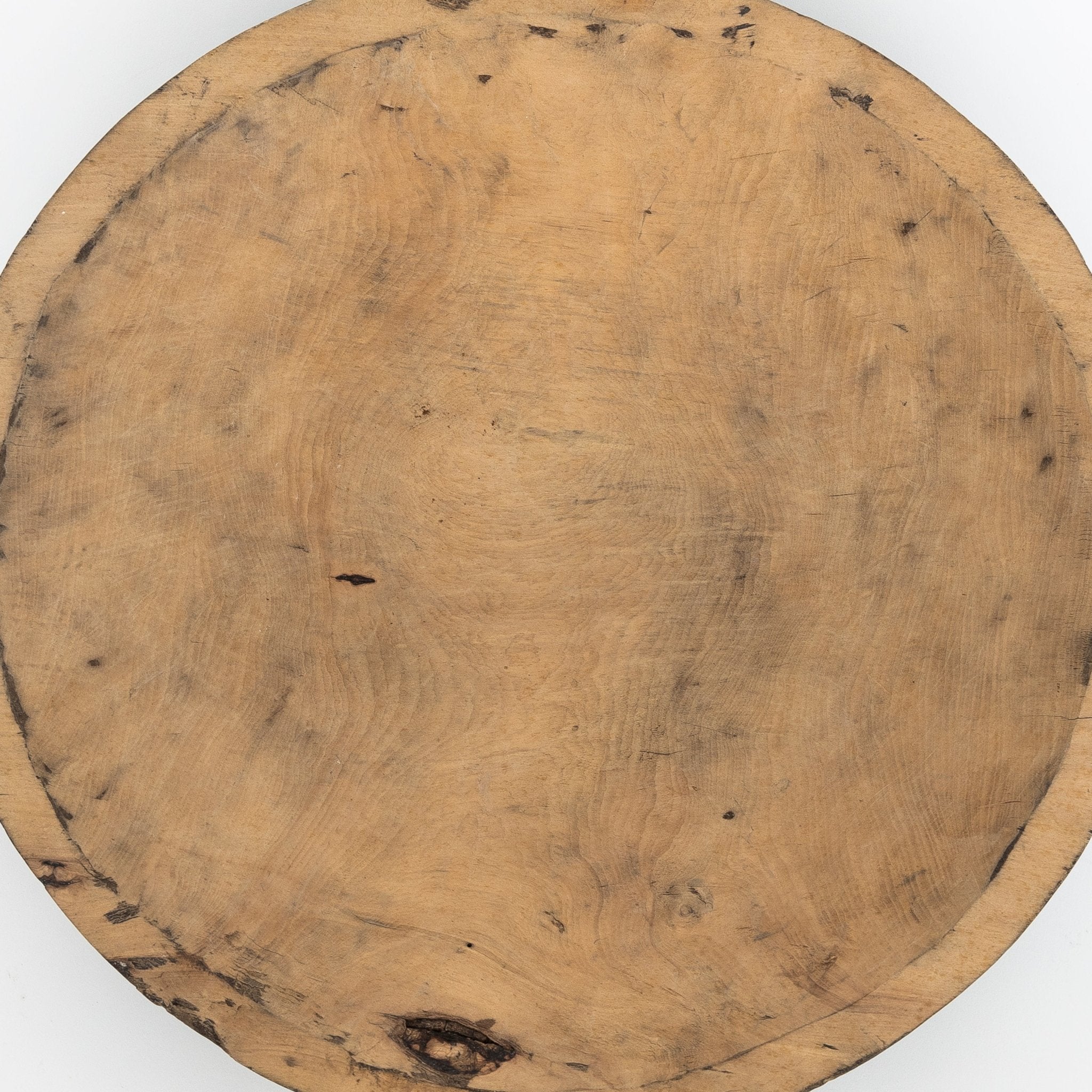 059 Unknown, Japan Wood Object | Tortoise General Store