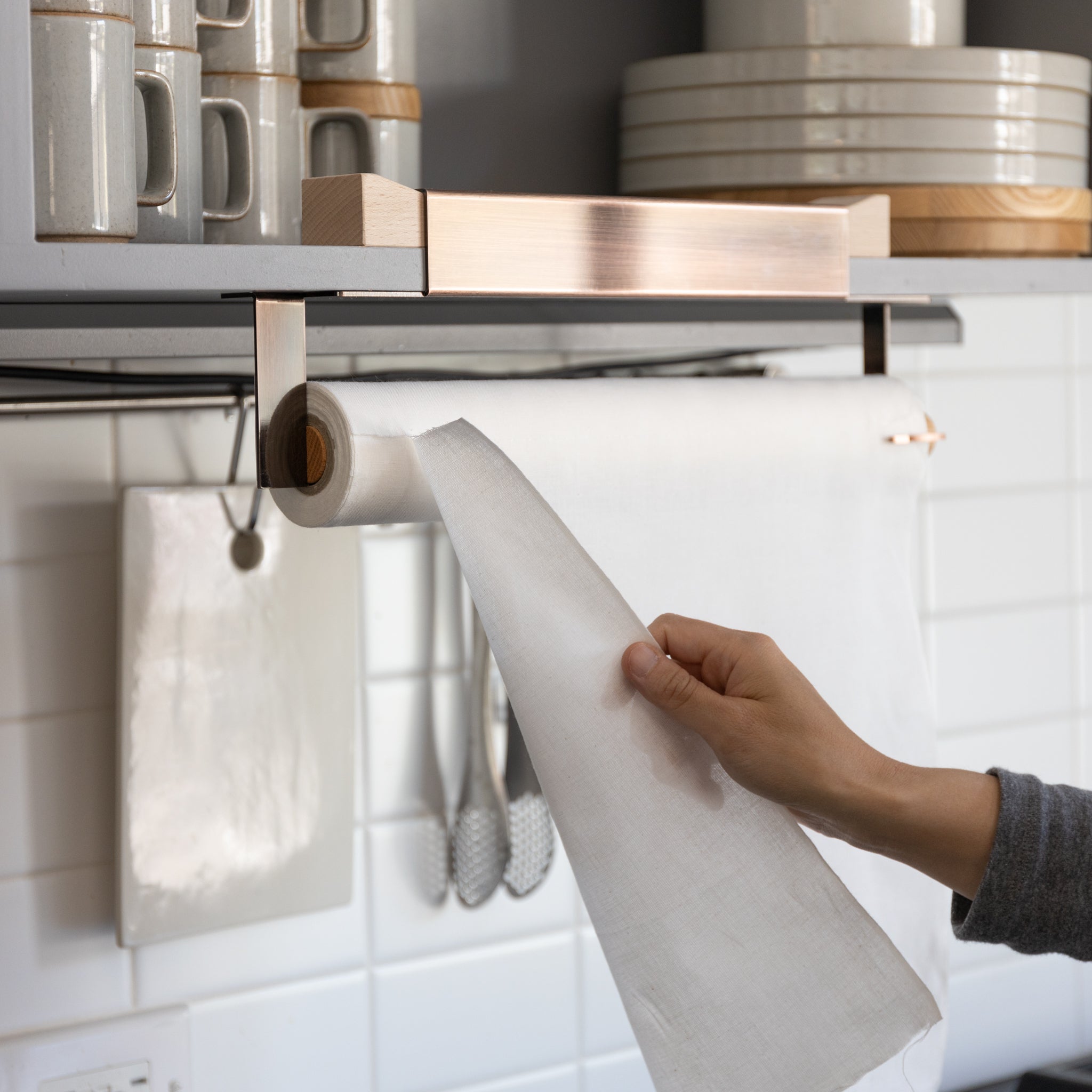 Sasasa Sarashi Roll Perforated | Tortoise General Store