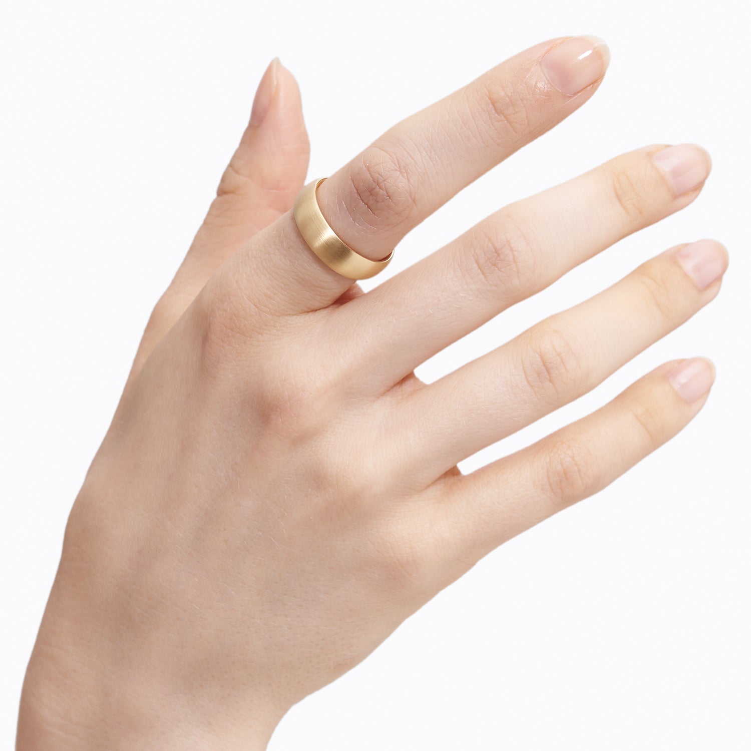 Shihara Oval Ring 60 | tortoise general store