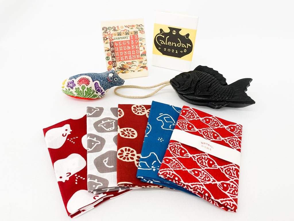 2021 is Year of the Ox - Four Traditional Items to Celebrate Our New B ...