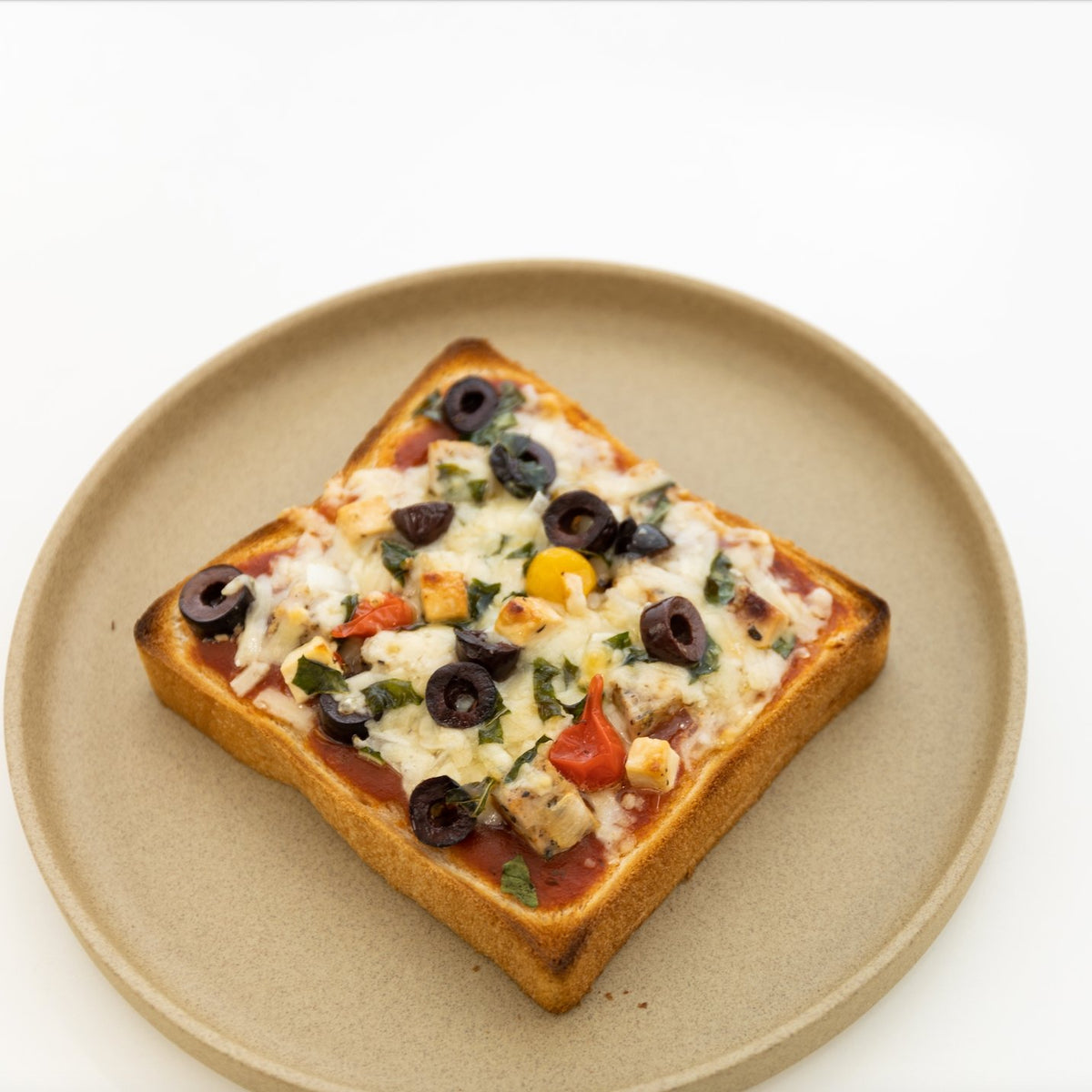 Pizza + Toast Equals Classic Comfort Food (Balmuda's Toaster Oven Reci ...