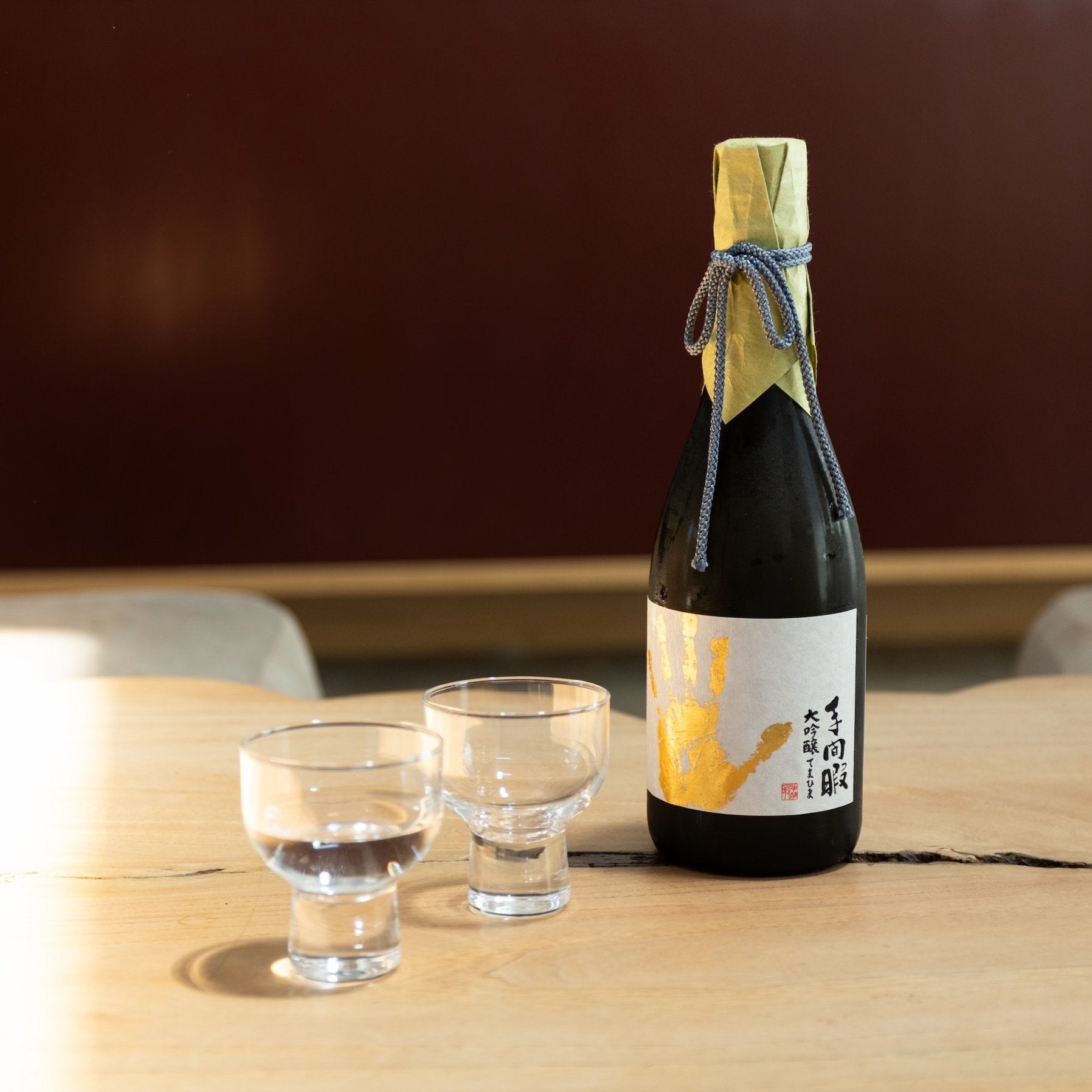 Sake Stories: Temahima Daiginjo – tortoise general store
