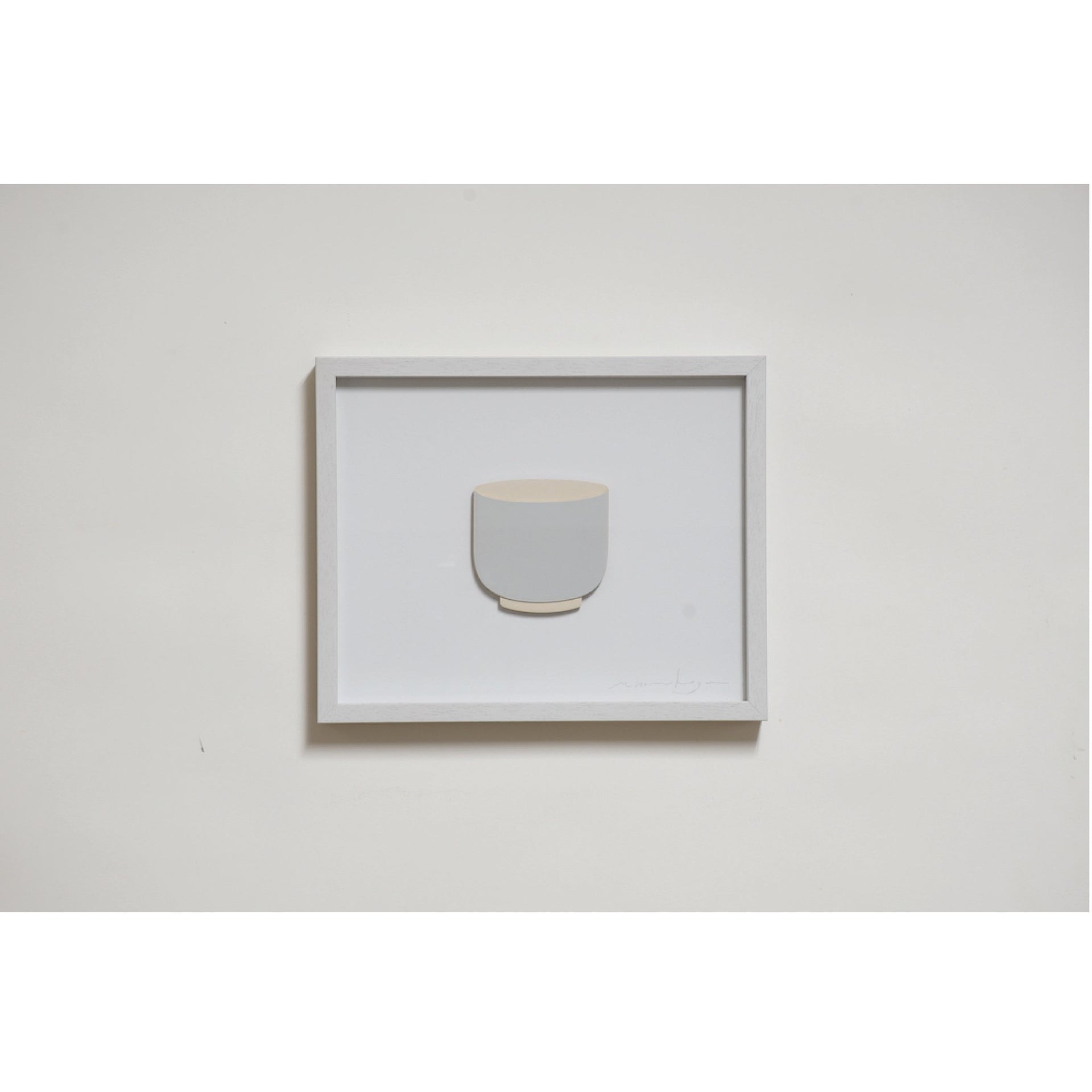 Flatworks: Cup #5 (All Around You, 2024) by Mitsuru Koga | Tortoise General Store