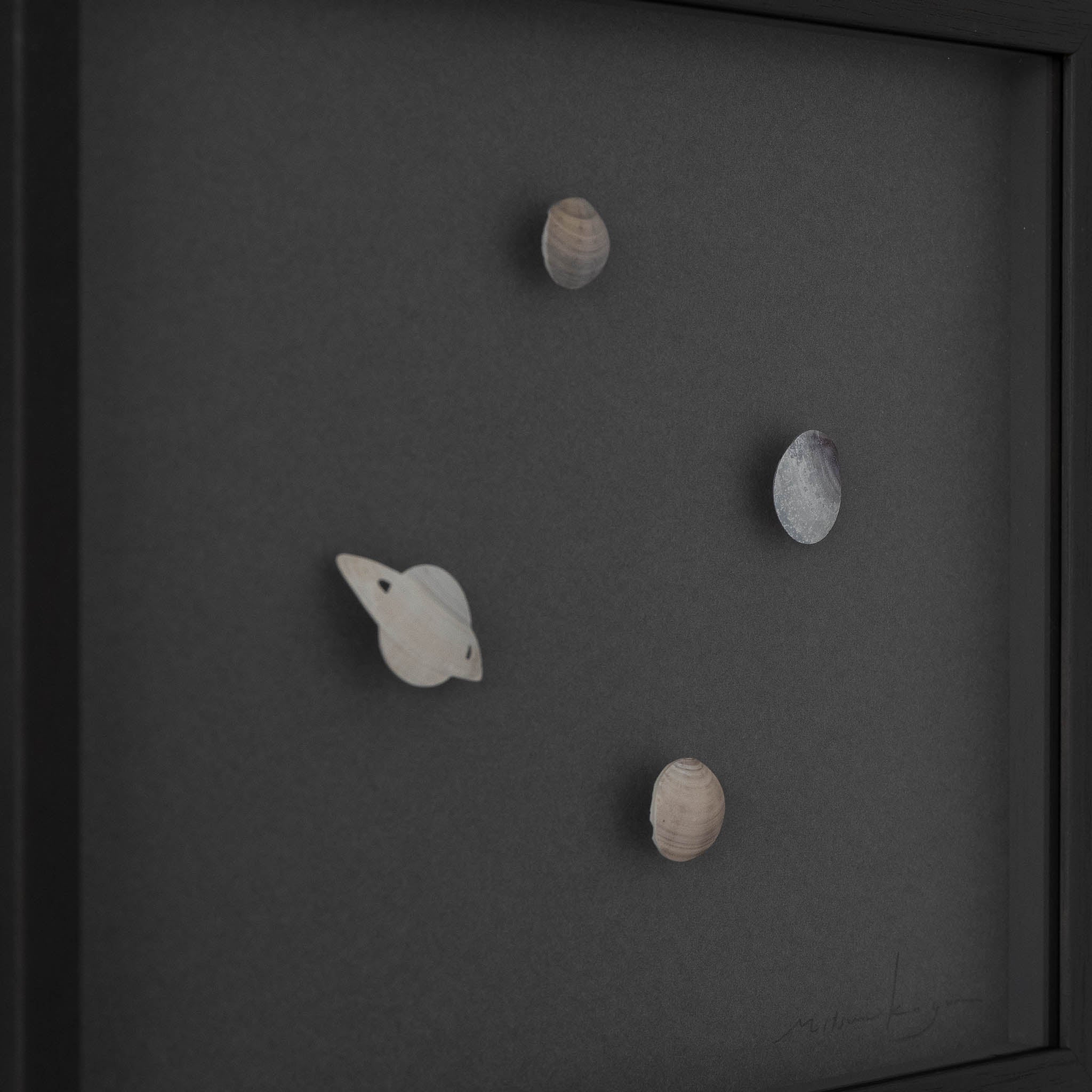 Shell Planet #5 (All Around You, 2024) by Mitsuru Koga | Tortoise ...