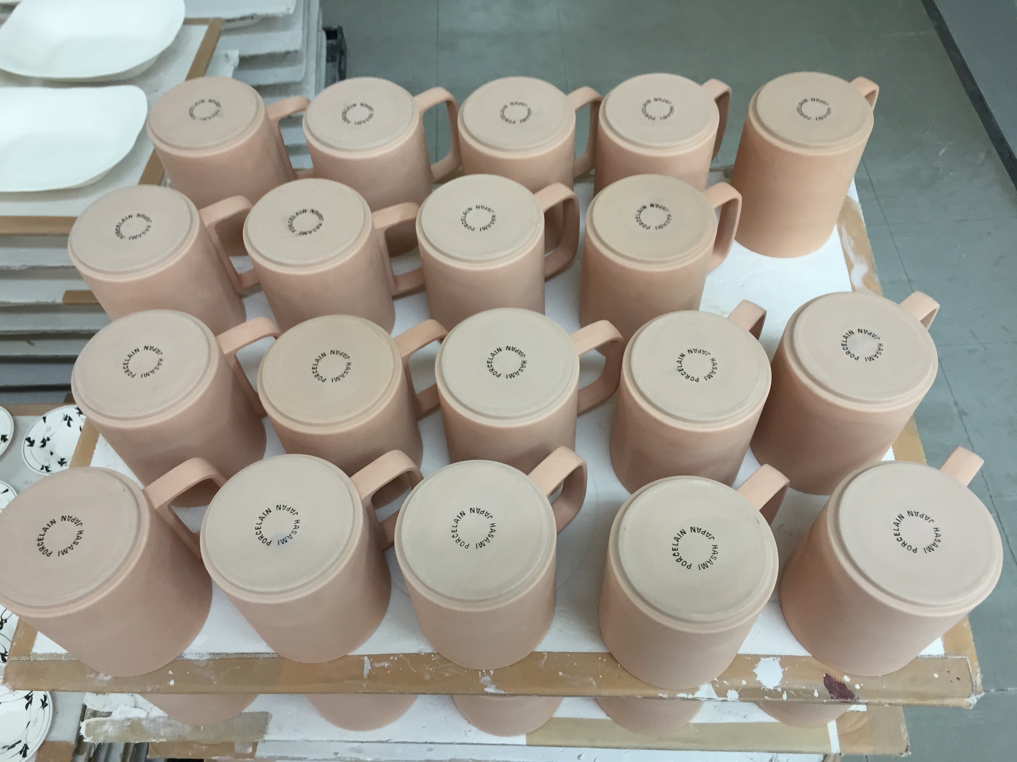 Hasami Porcelain Detail – tortoise general store