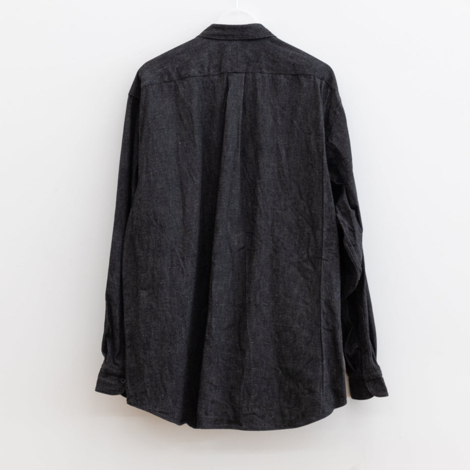 Comoli Denim Shirt | Tortoise General Store