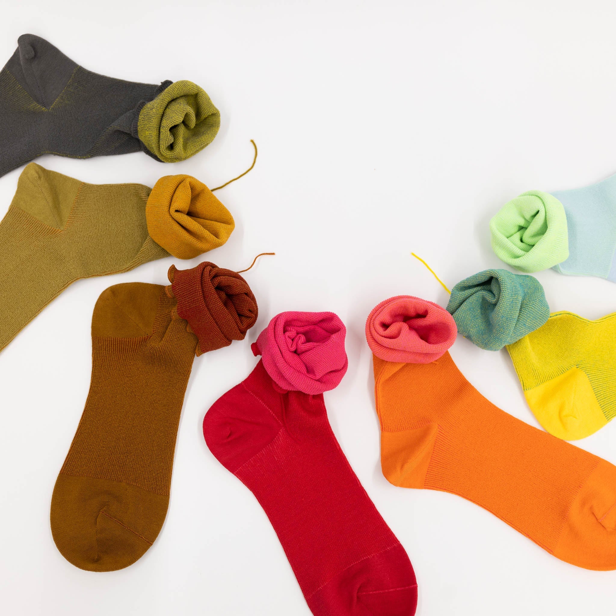 Himukashi Reversible Socks - Cotton | Tortoise General Store