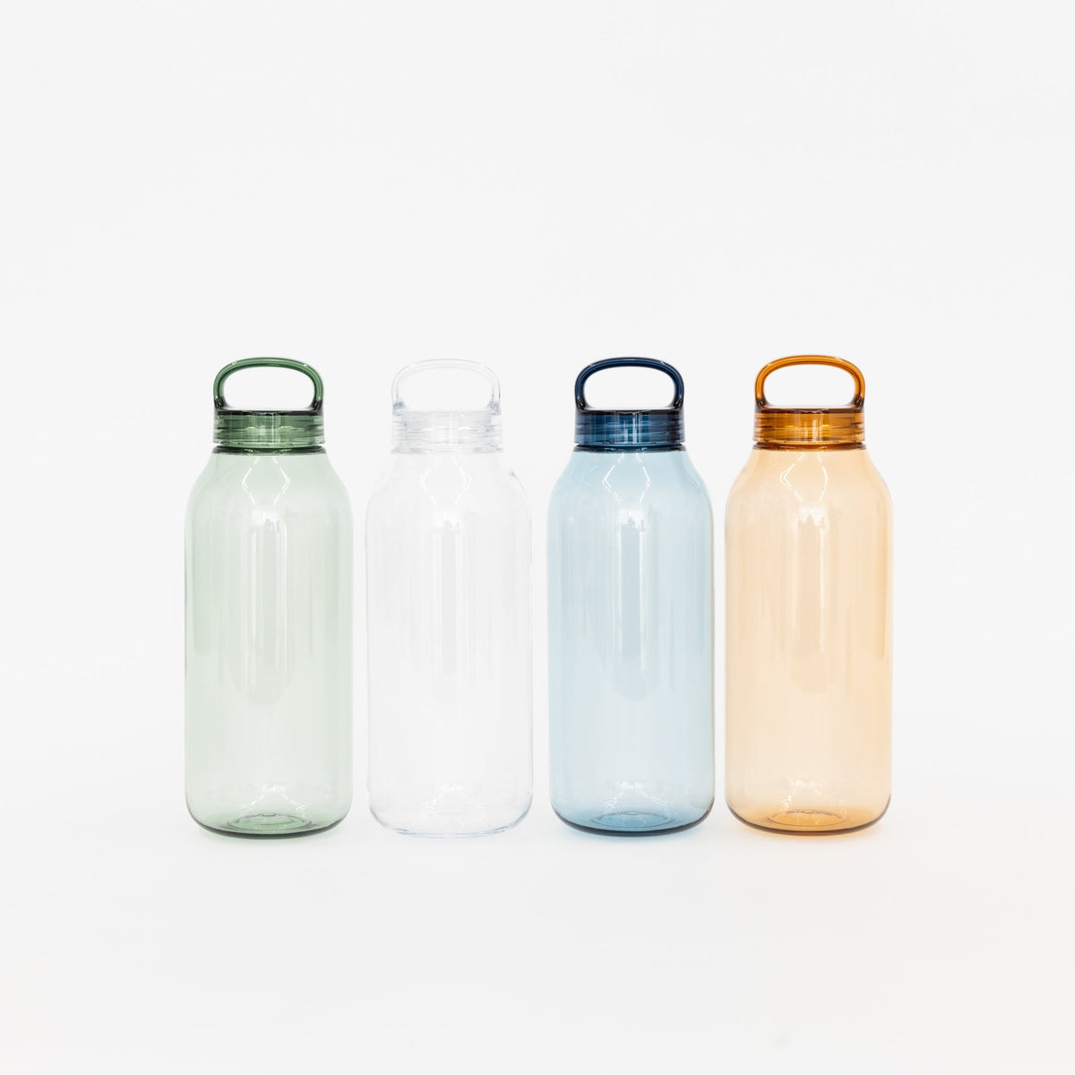 KINTO Copolyester Water Bottle 17 oz | Tortoise General Store