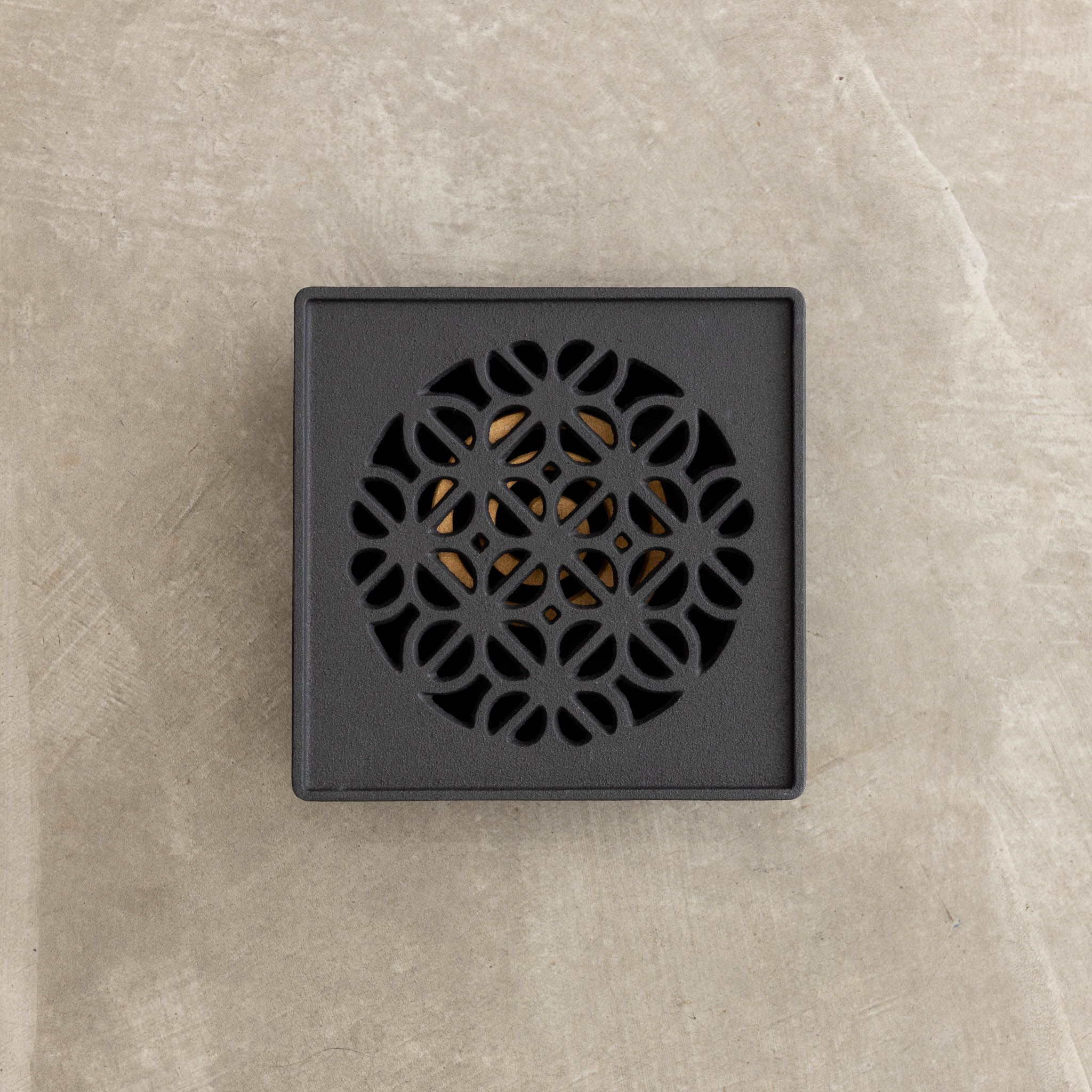 Morning Glory Incense Coil Holder | Tortoise General Store