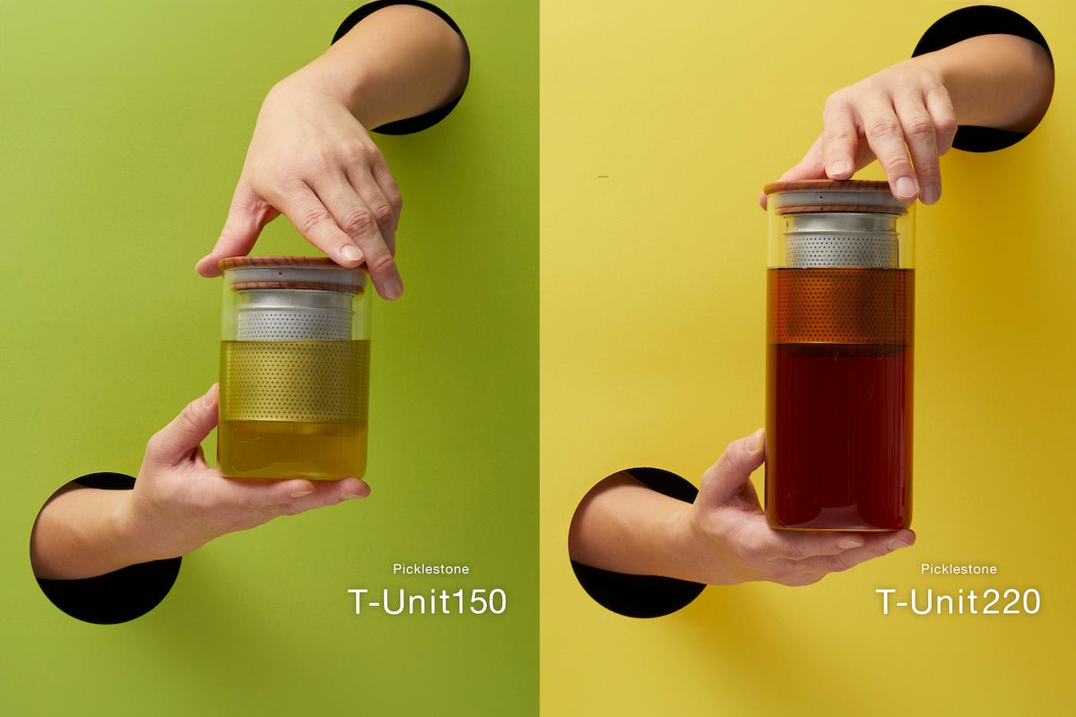 Picklestone T-Unit | Tortoise General Store