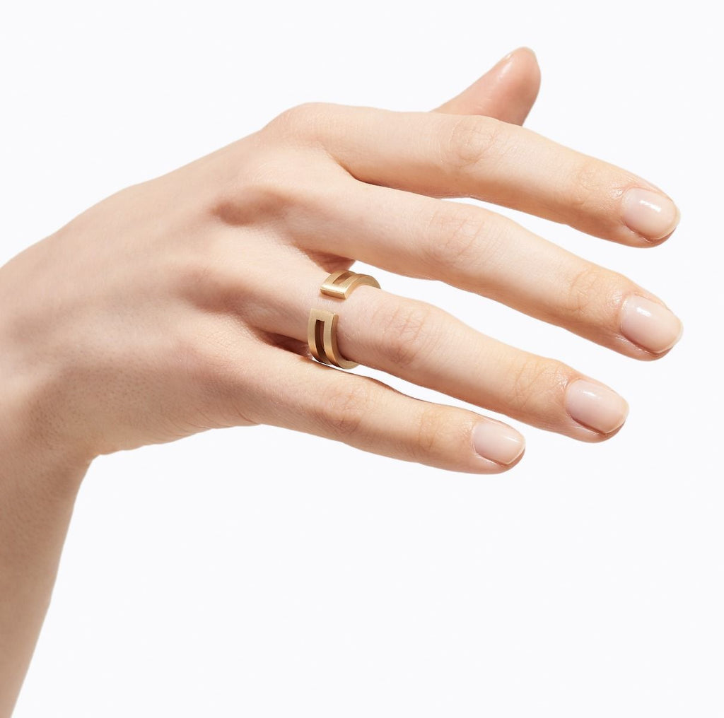 Shihara Bond Ring 02 | tortoise general store