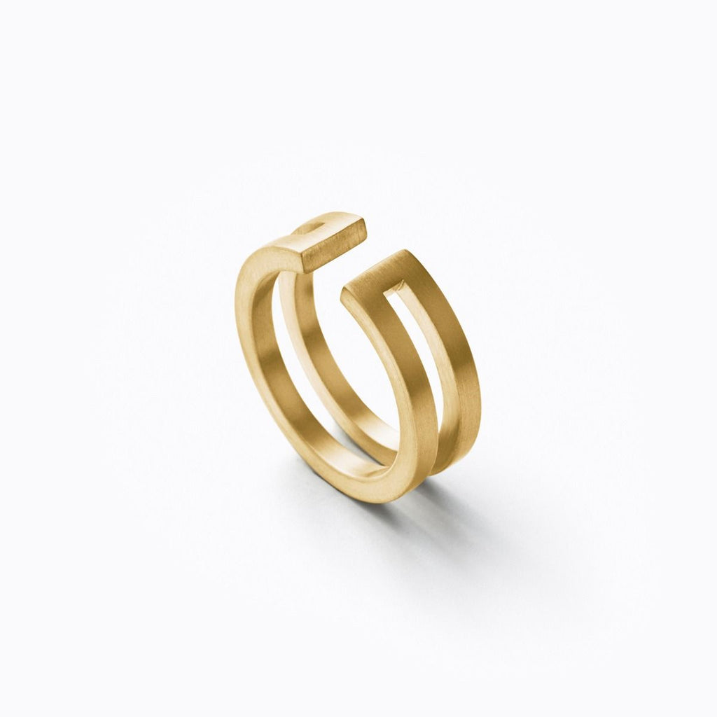 Shihara Bond Ring 02 | tortoise general store