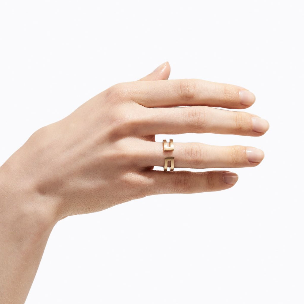 Shihara Bond Ring 02 | tortoise general store