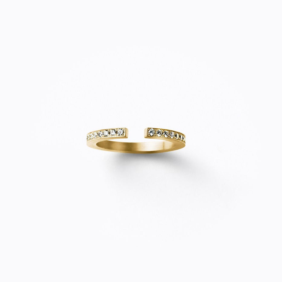 Shihara Diamond Bond Ring 05 | tortoise general store