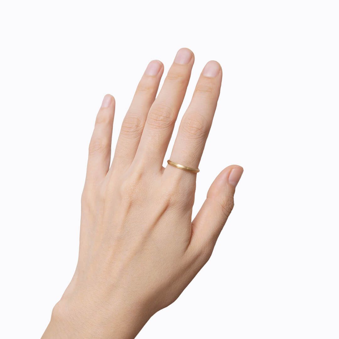 Shihara Edge Ring 20 | Tortoise General Store