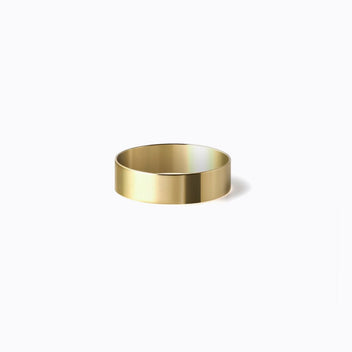 Shihara Plate Ring 5.0 | tortoise general store