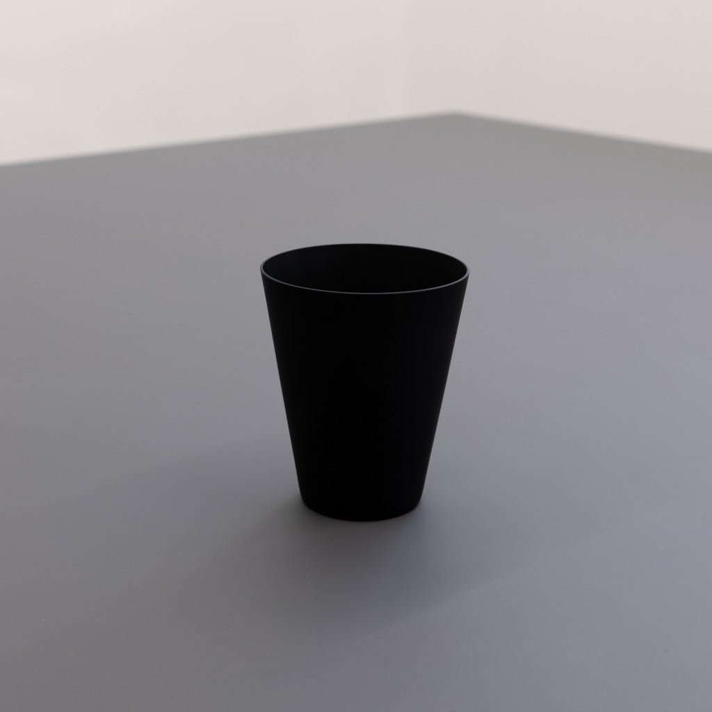 SY-10KF Matte Black Cup | Tortoise General Store