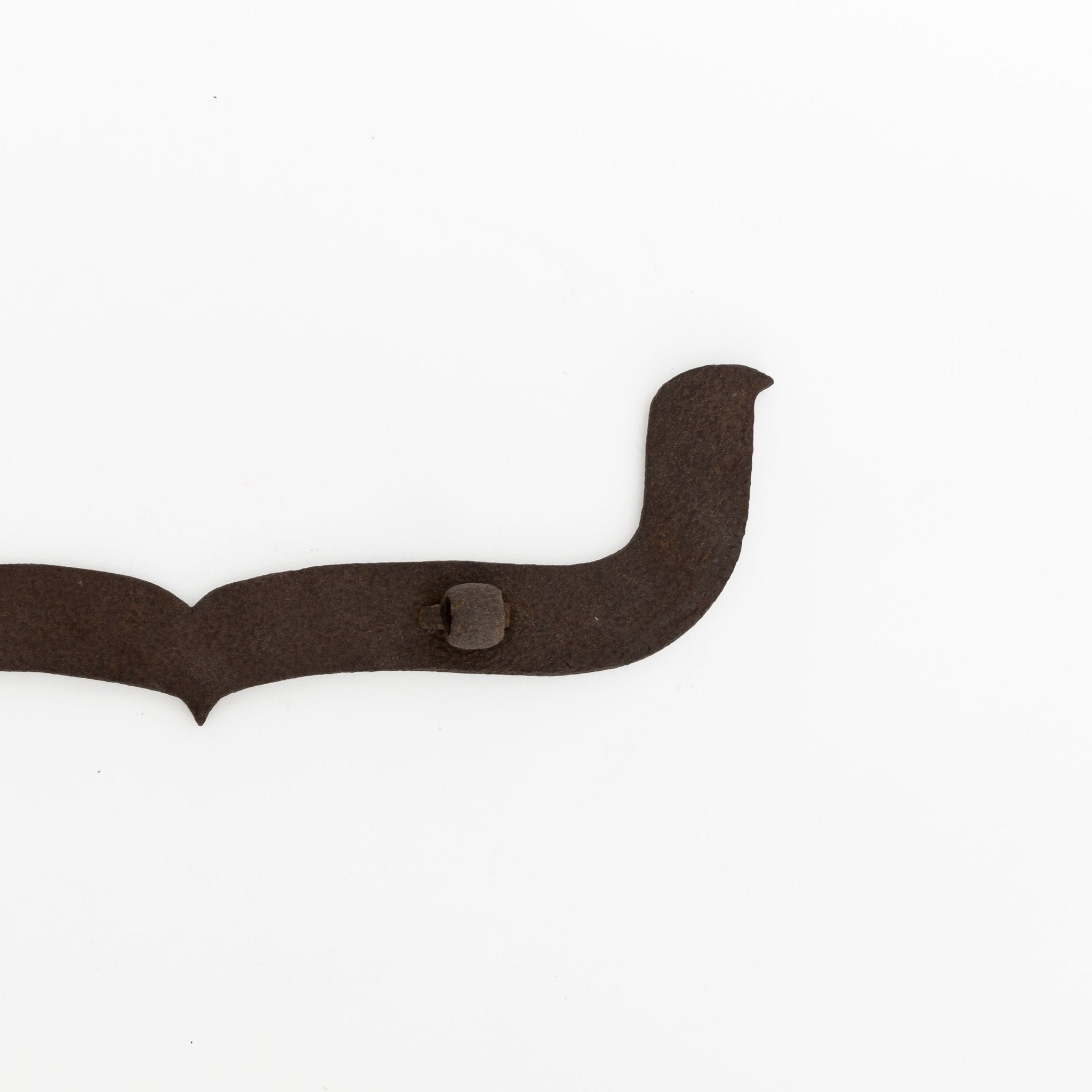 067 Unknown, Japan Iron Object | Tortoise General Store