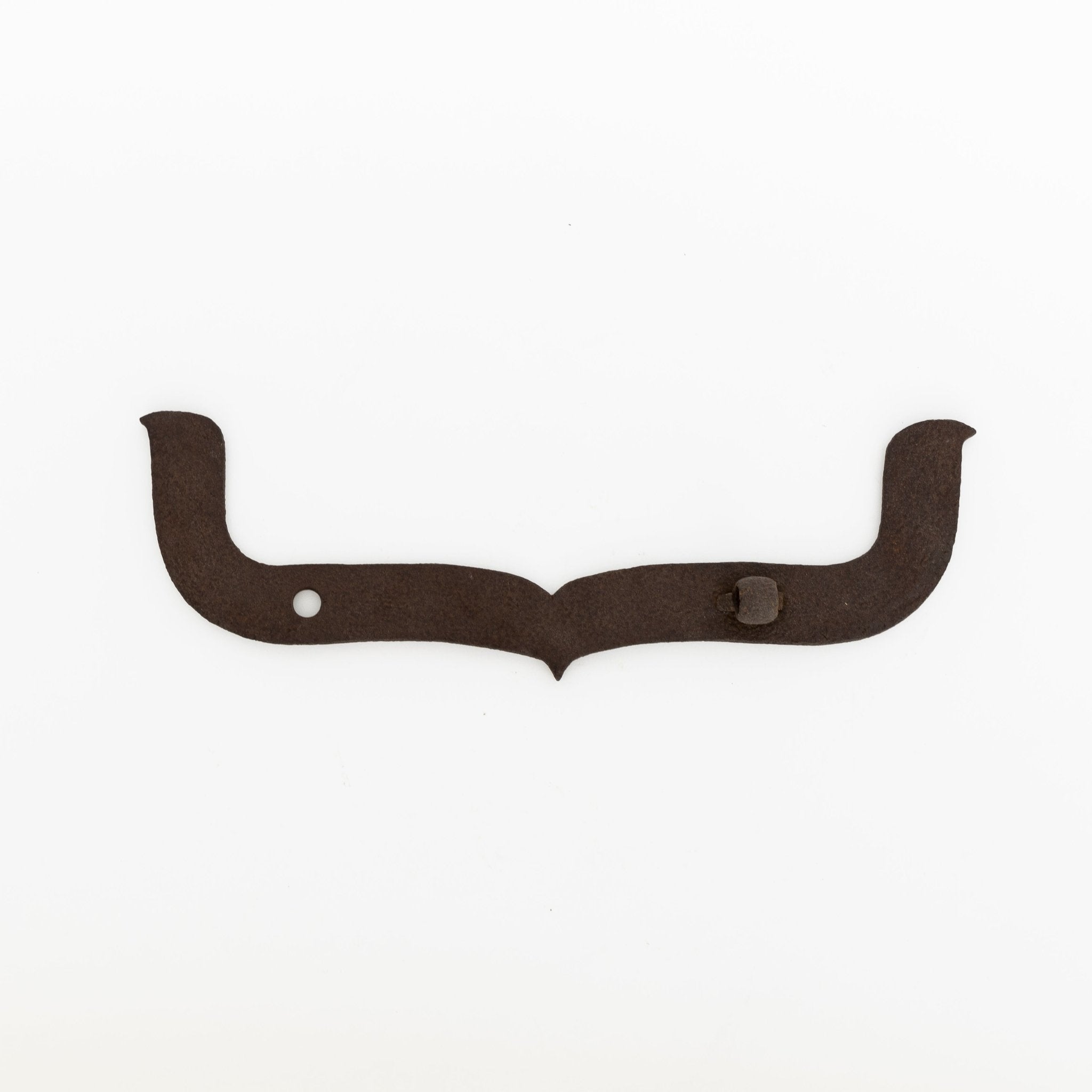 067 Unknown, Japan Iron Object | Tortoise General Store
