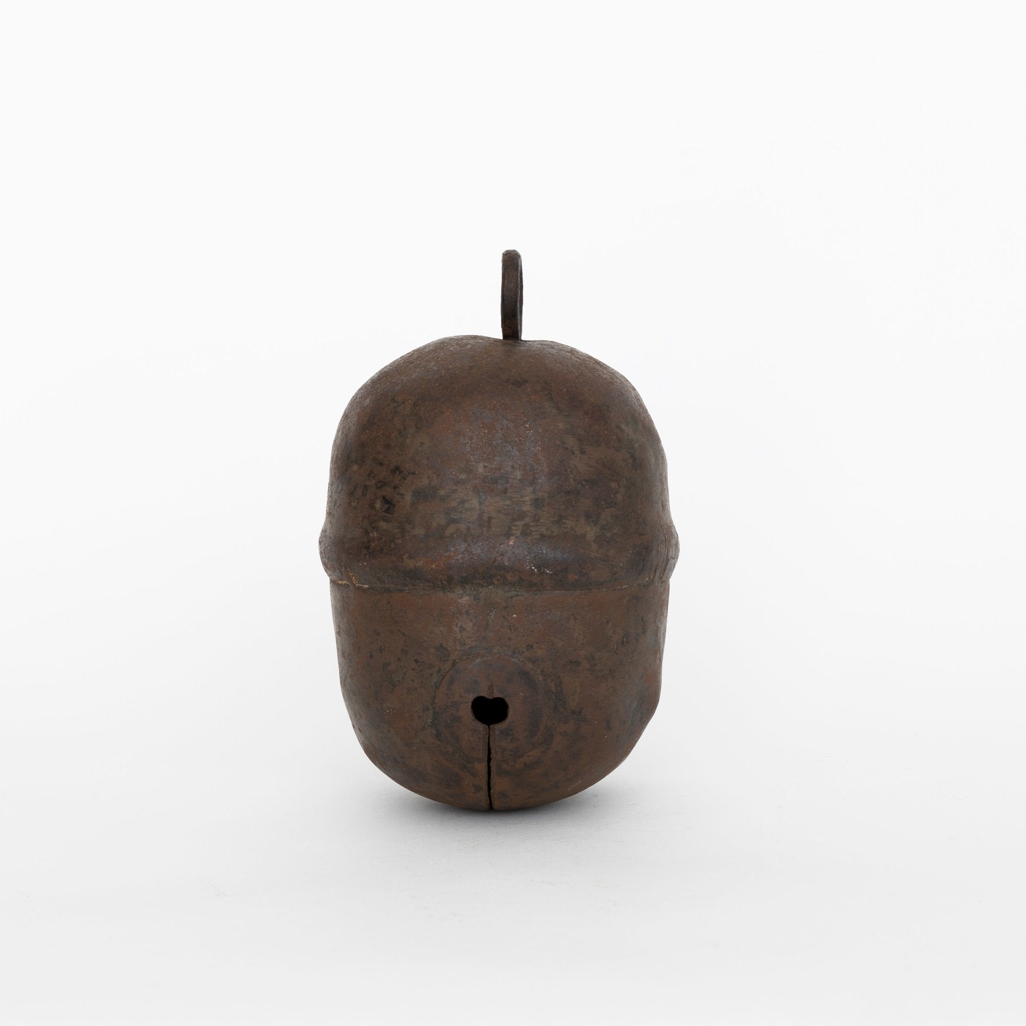 068 Unknown, Japan Iron Object | Tortoise General Store