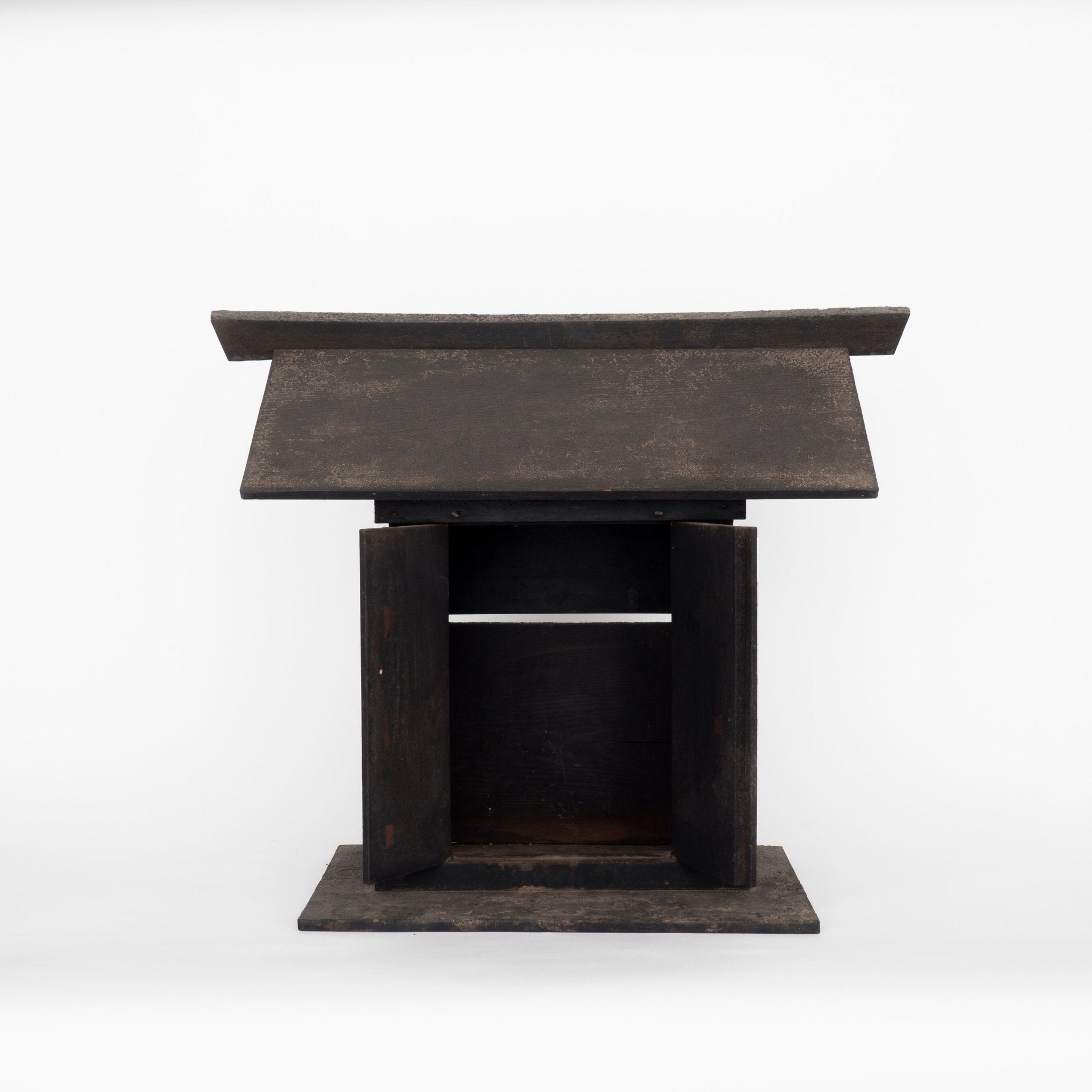 089 Unknown, Japan Wood Object | Tortoise General Store