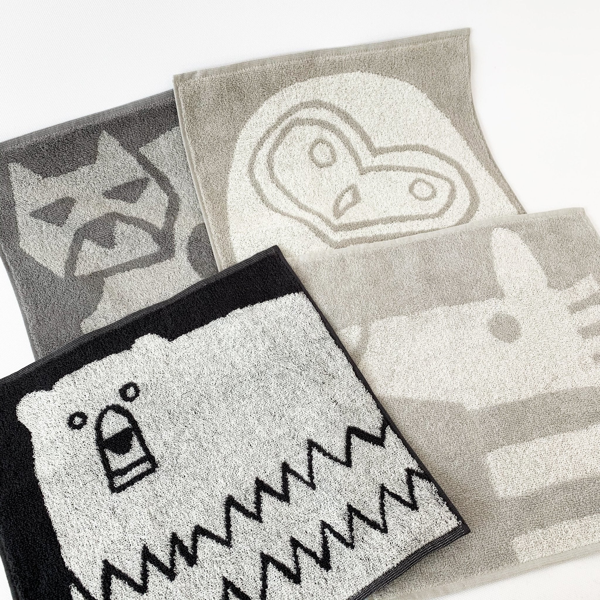 Animal Towels - Small | Tortoise General Store