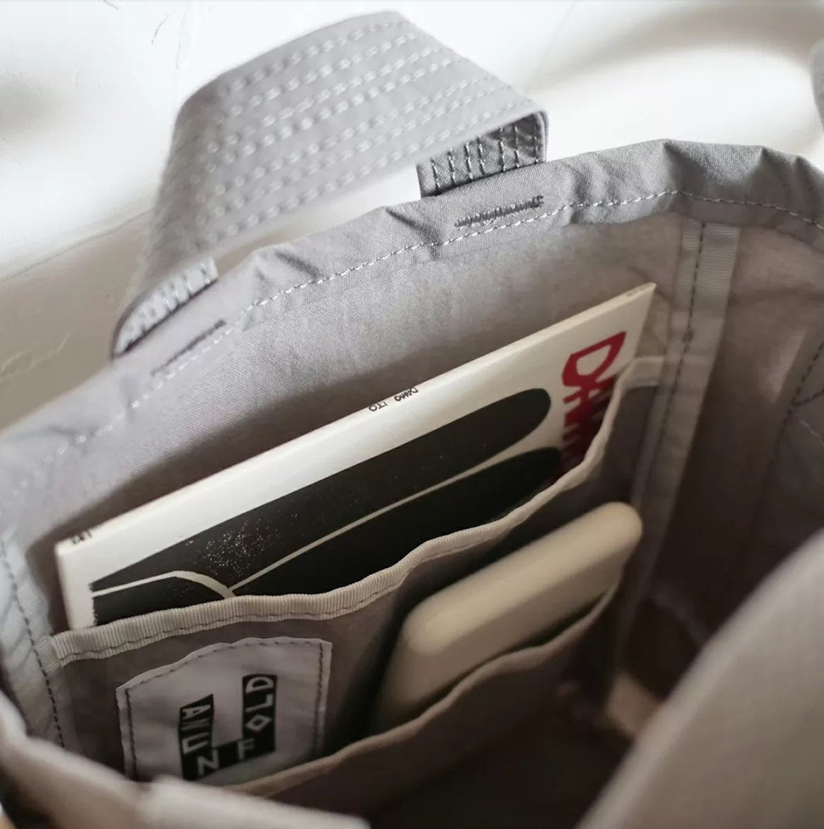 Anunfold Side Pocket Mini Bag | Tortoise General Store