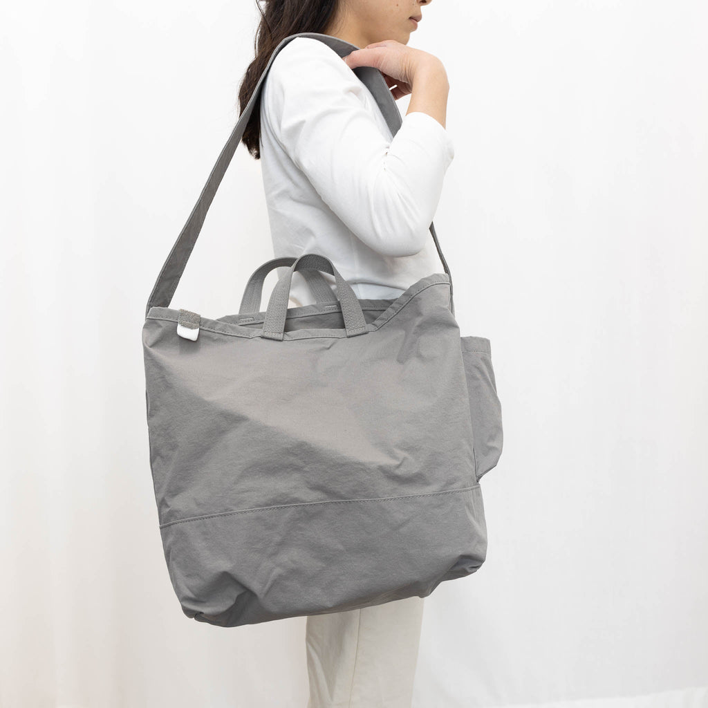 Anunfold Side Pocket Tote Bag | Tortoise General Store