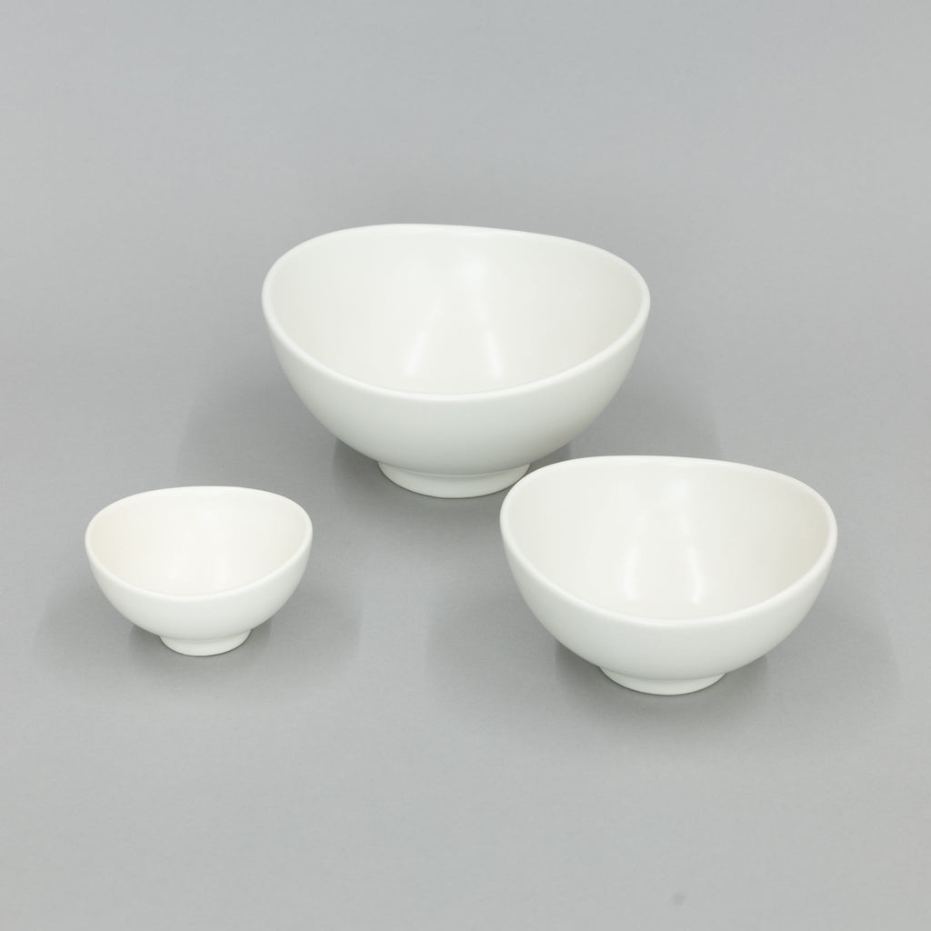 Ceramic Japan Infinity Bowls - White | Tortoise General Store