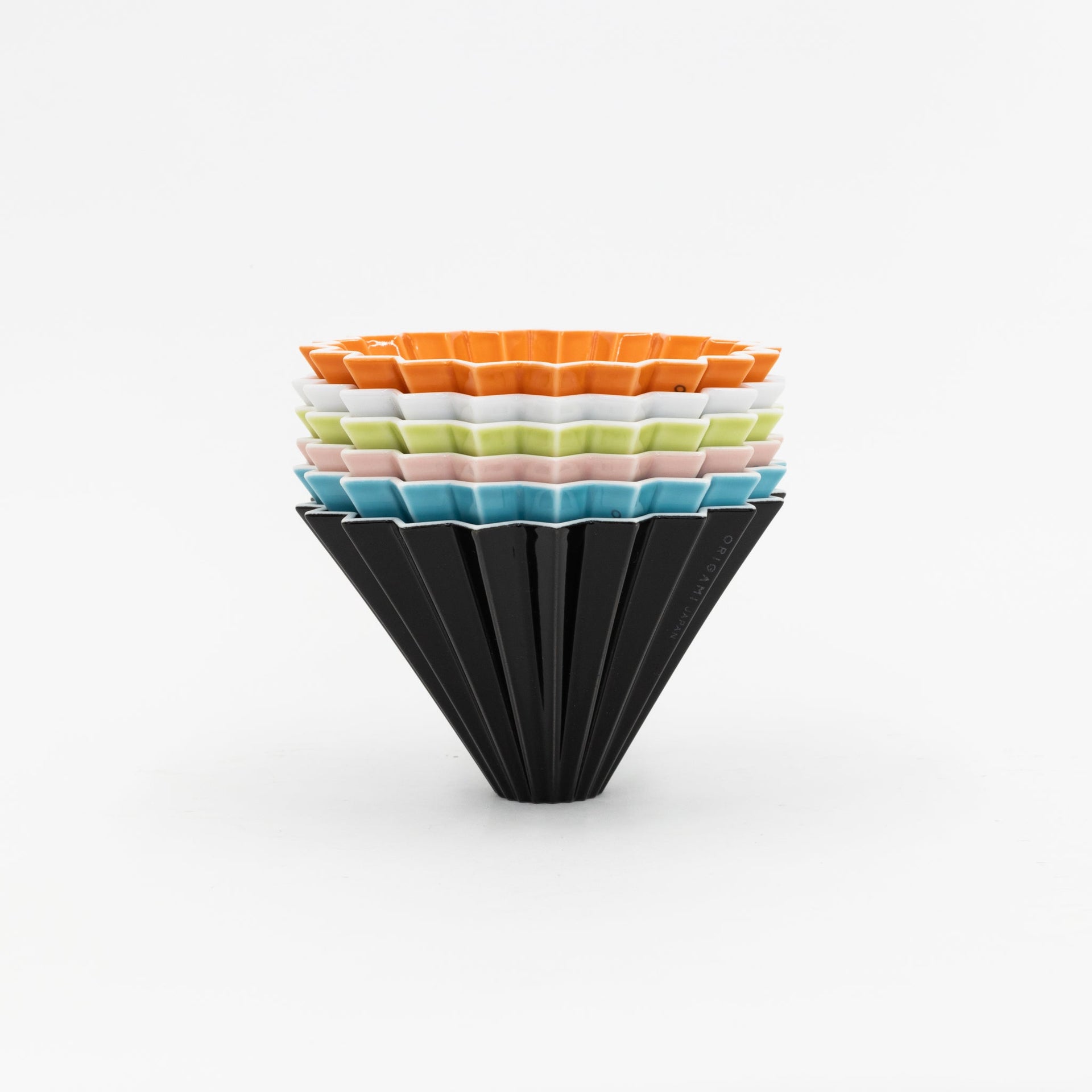 ORIGAMI Ceramic Coffee Drippers | Tortoise General Store