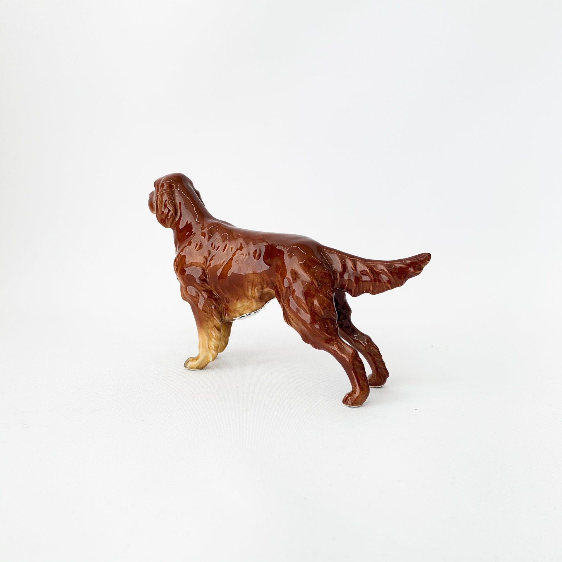 Ceramic Dog Figurine - Pointer | Tortoise General Store