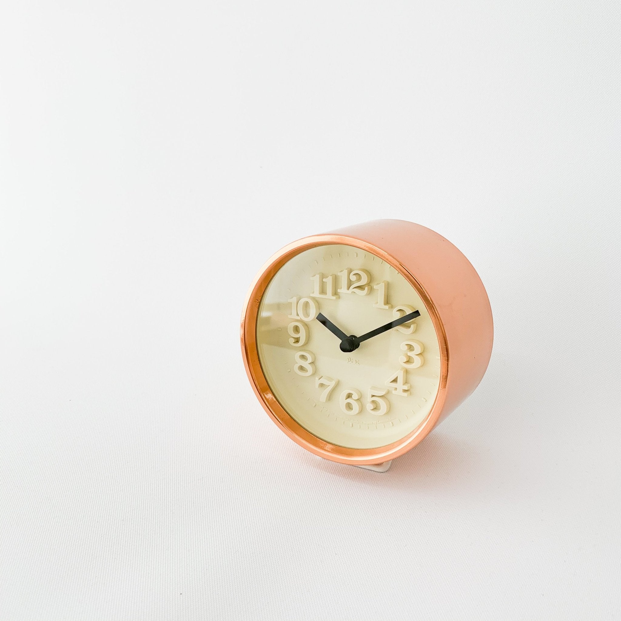 Lemnos Copper Desk Clock | Tortoise General Store