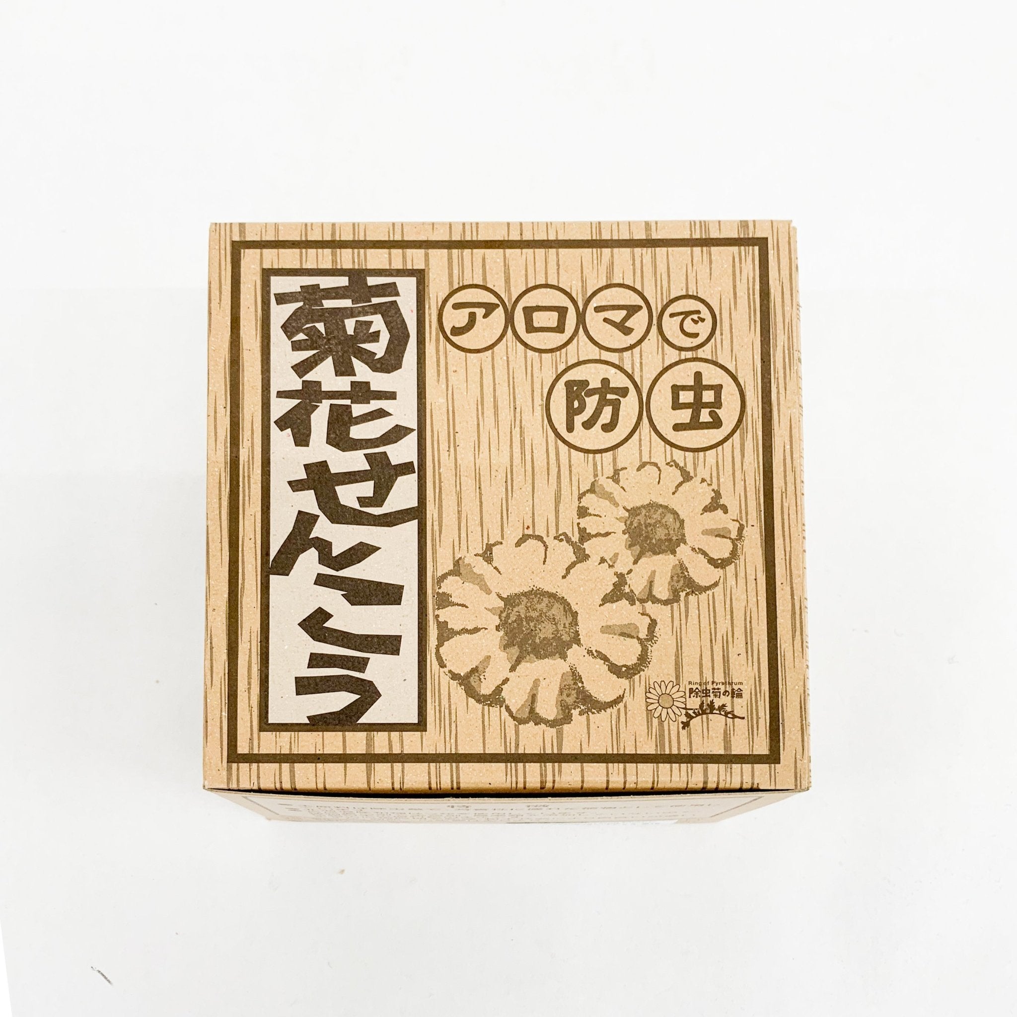 Chrysanthemum Coil Incense | Tortoise General Store