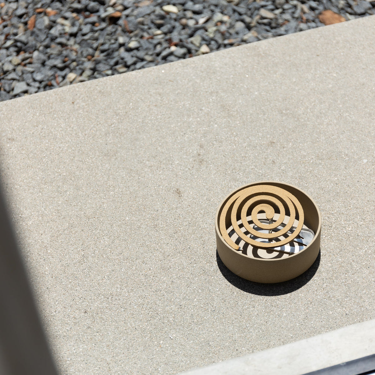 Chrysanthemum Coil Incense | Tortoise General Store