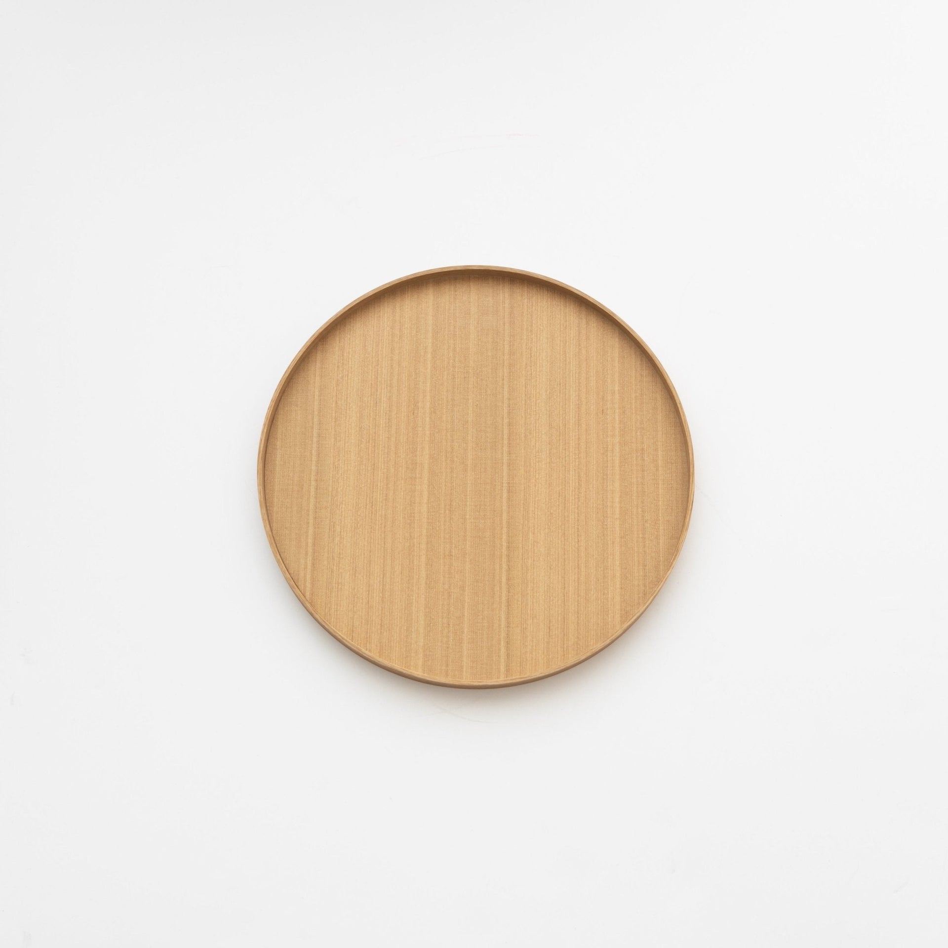 Circle Tray - Ash | Tortoise General Store