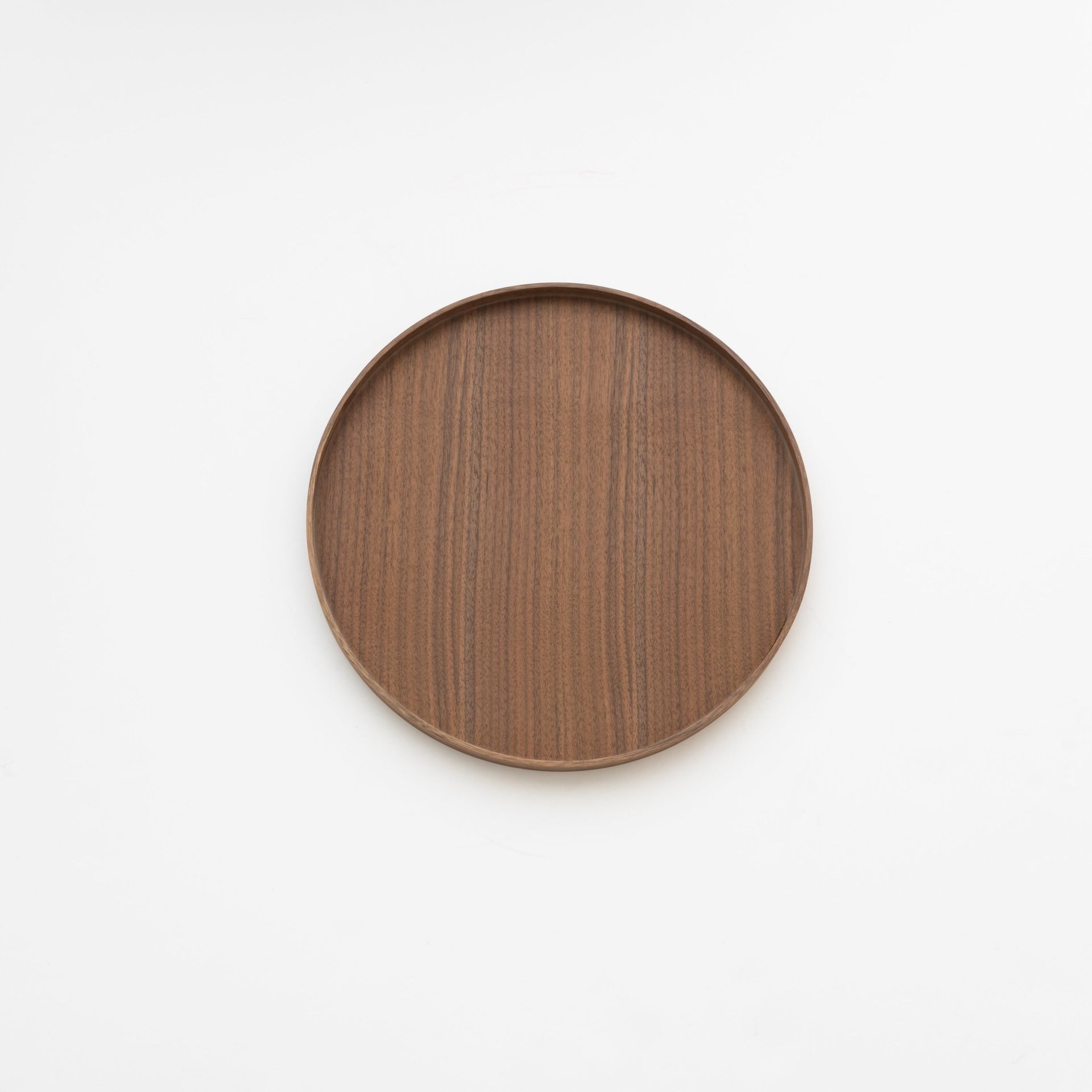 Circle Tray - Walnut | Tortoise General Store