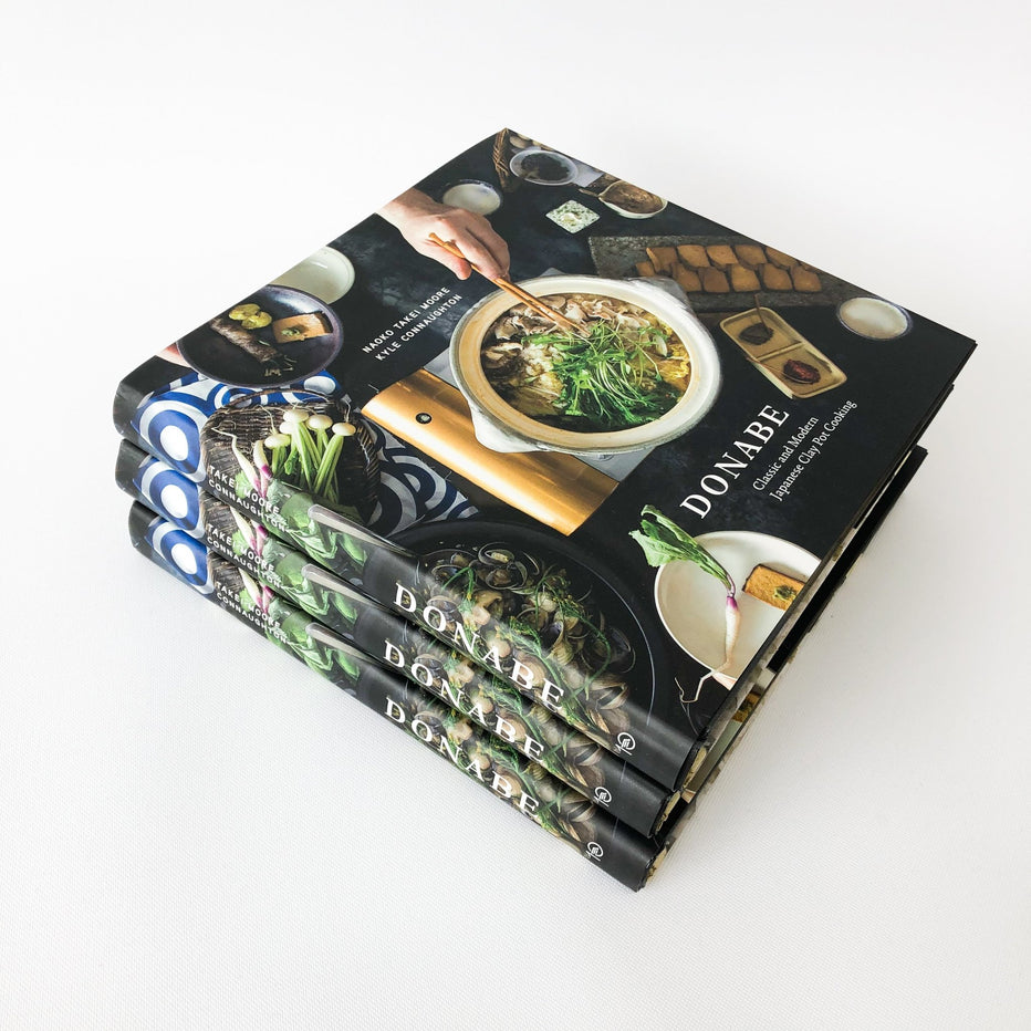 'Donabe: Classic and Modern Japanese Clay Pot Cooking' by Naoko Takei ...