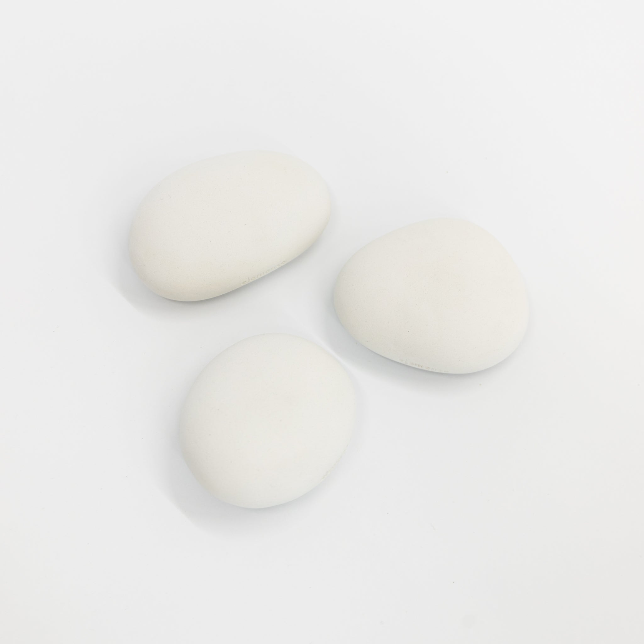 Elemense Pottery Stone Diffuser in White | Tortoise General Store