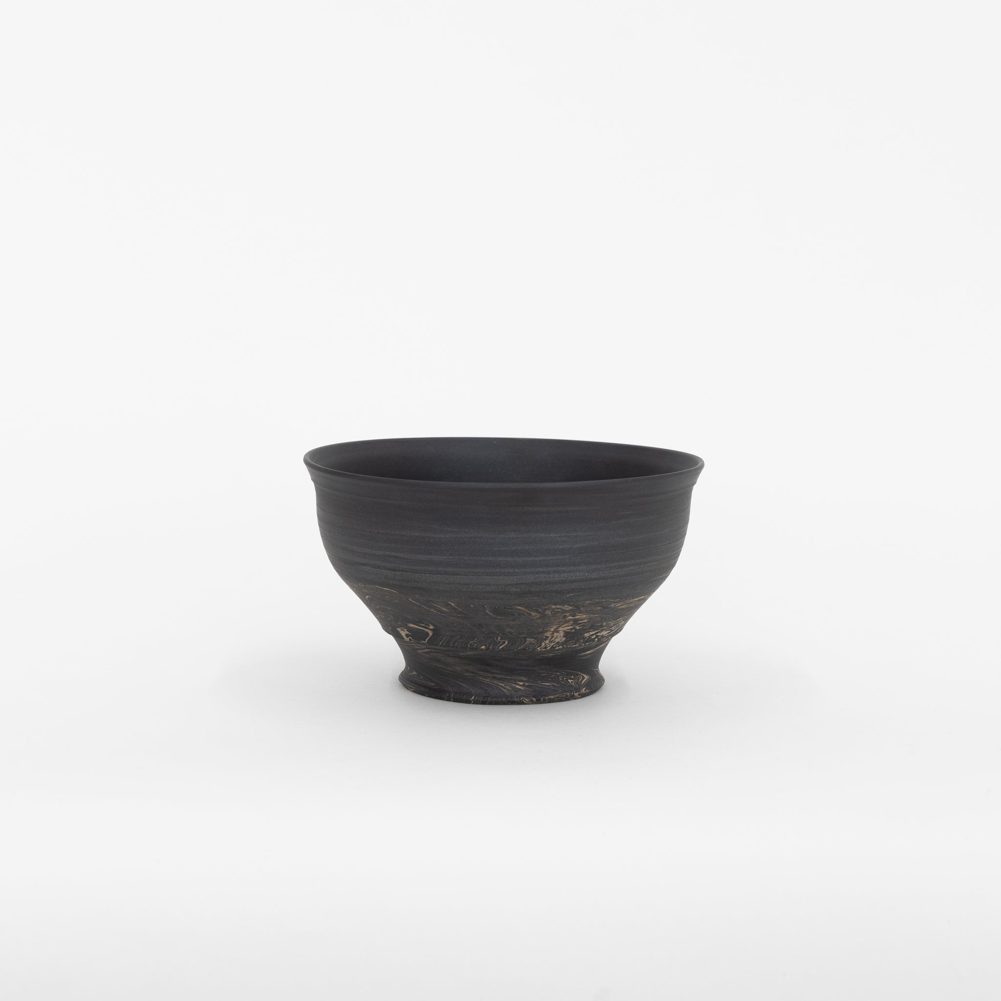 Gena Kuwan Bowl - Black | Tortoise General Store