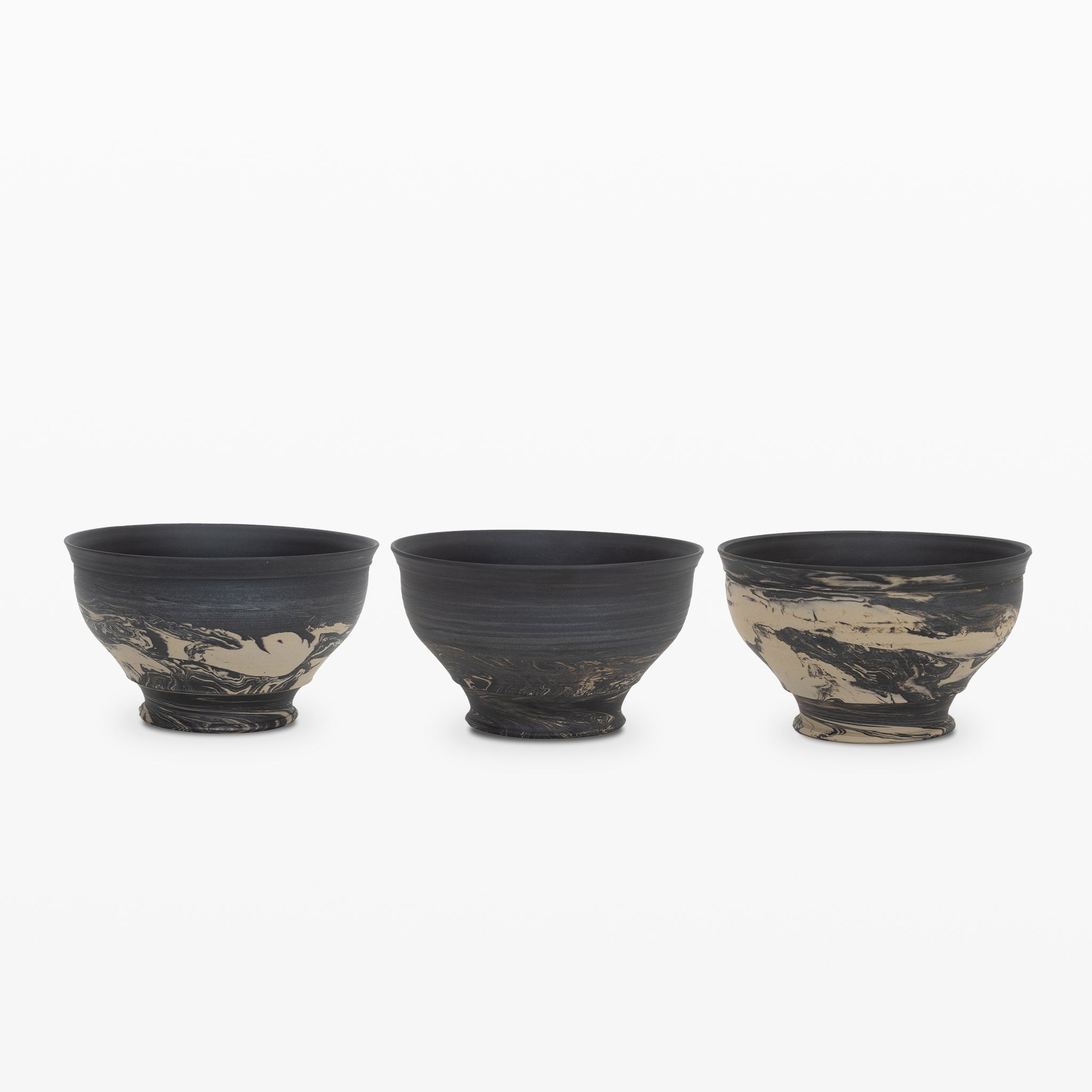 Gena Kuwan Bowl - Black | Tortoise General Store