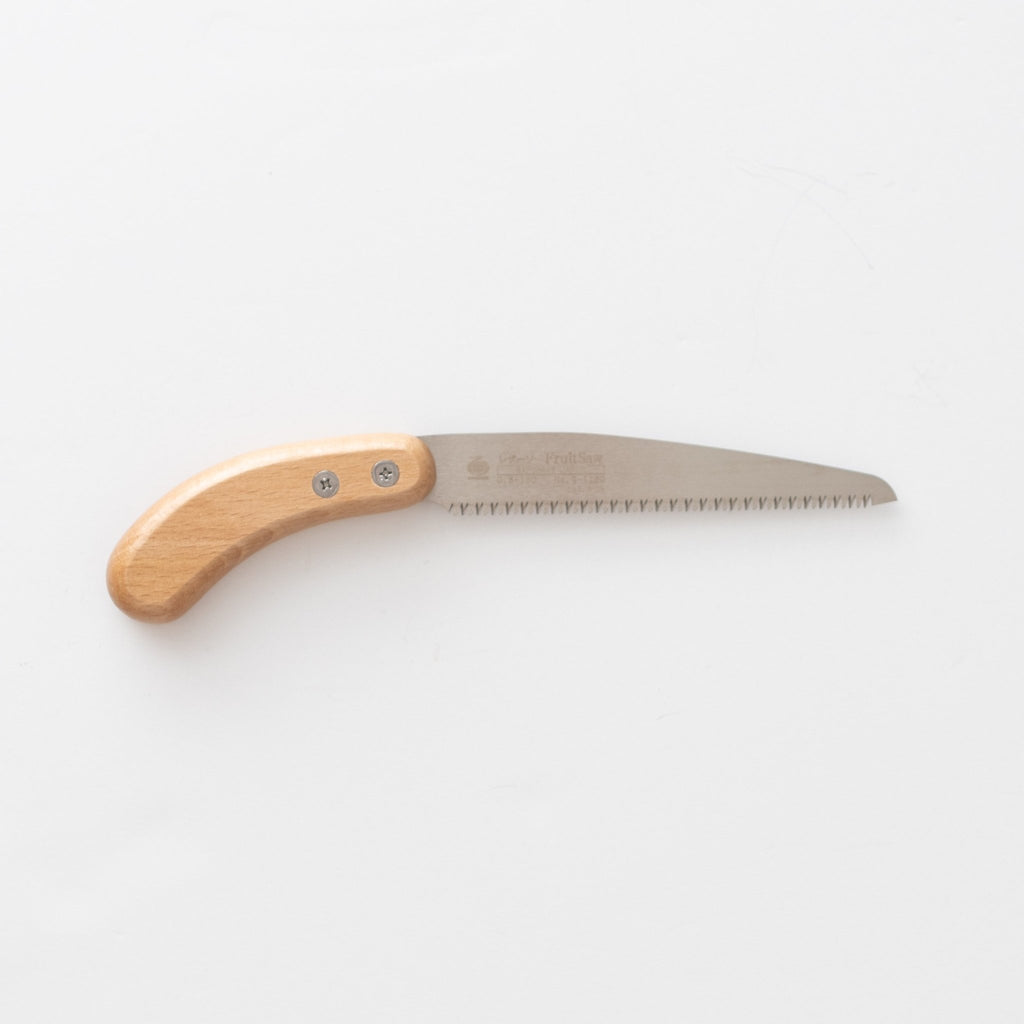 Kusakichi Gyokucho Fruit Saw | Tortoise General Store