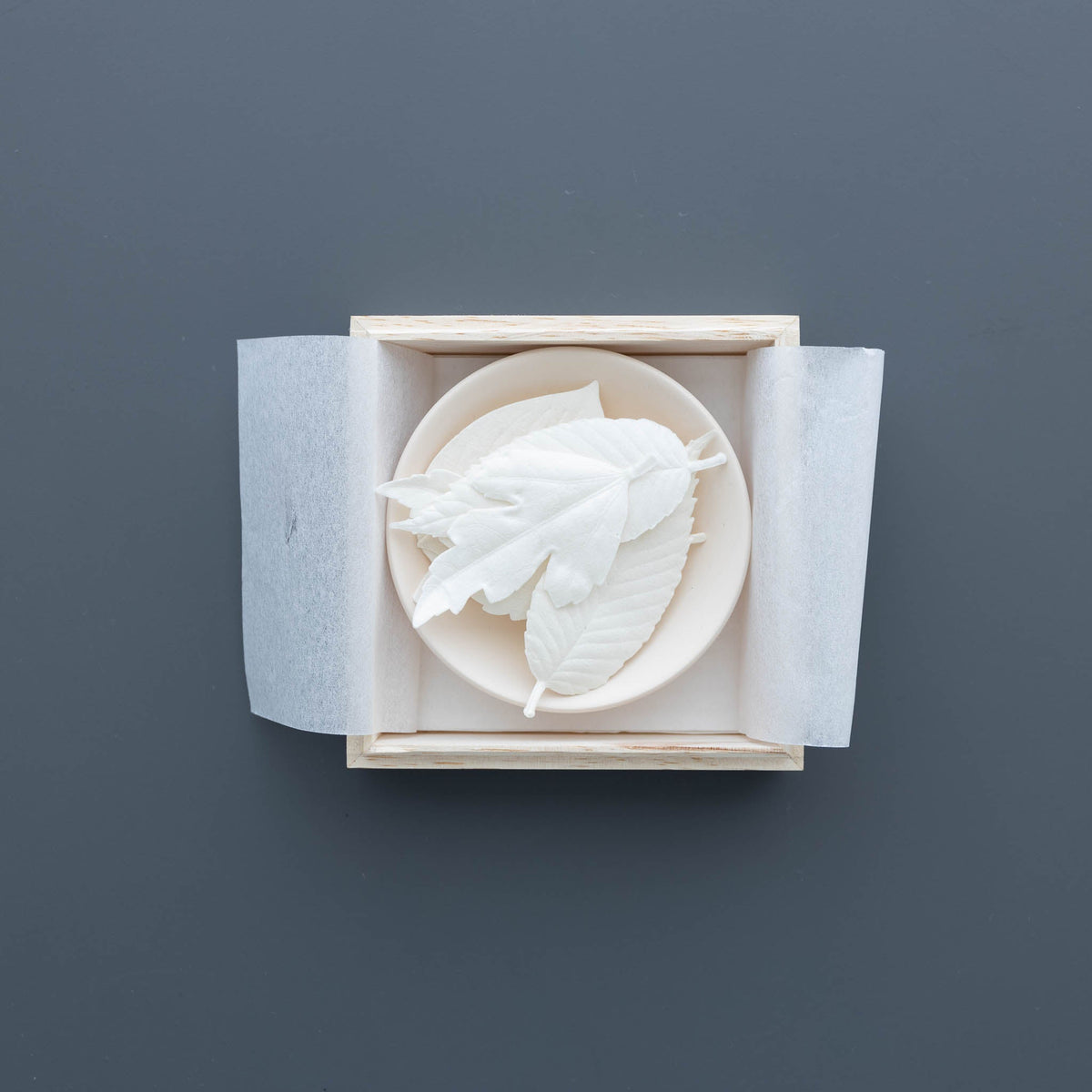 HA KO Paper Incense - White | Tortoise General Store