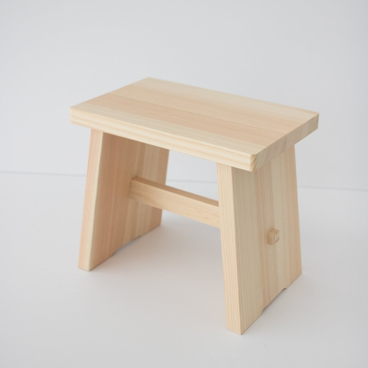 Hinoki Bath Stools | Tortoise General Store