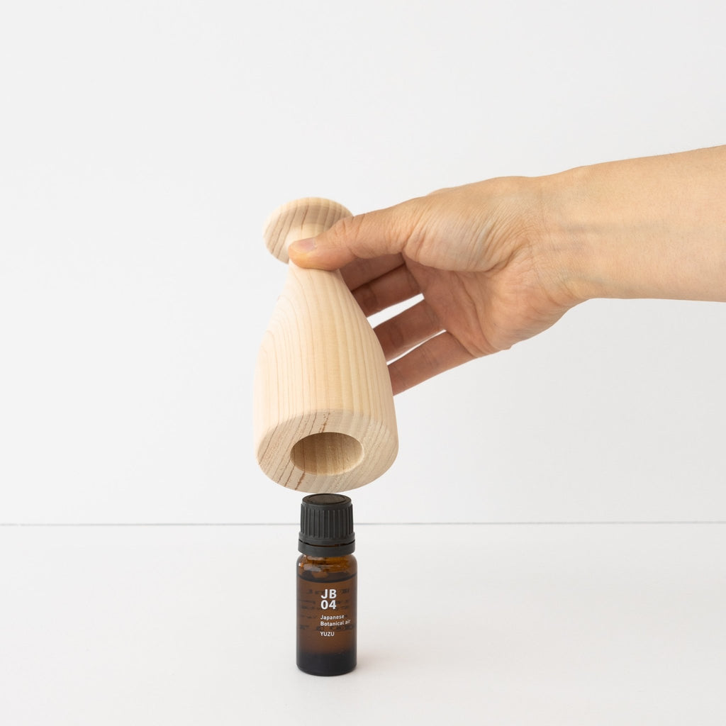Hinoki Wood Diffuser | Tortoise General Store