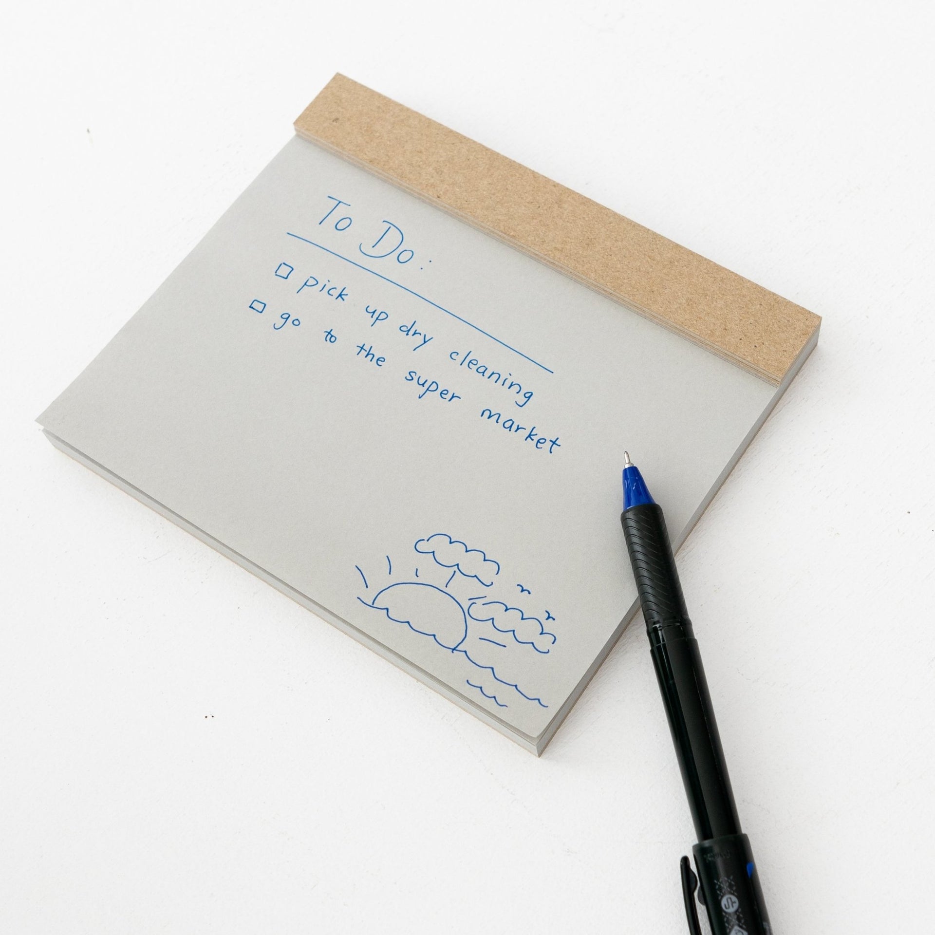 Ito Bindery Gray Drawing Pads | Tortoise General Store