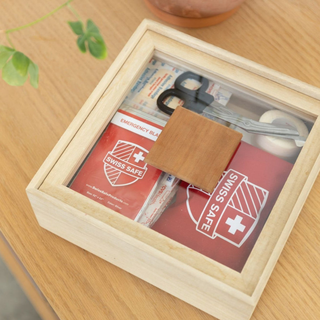 Kiri Wood Rice Containers | Tortoise General Store